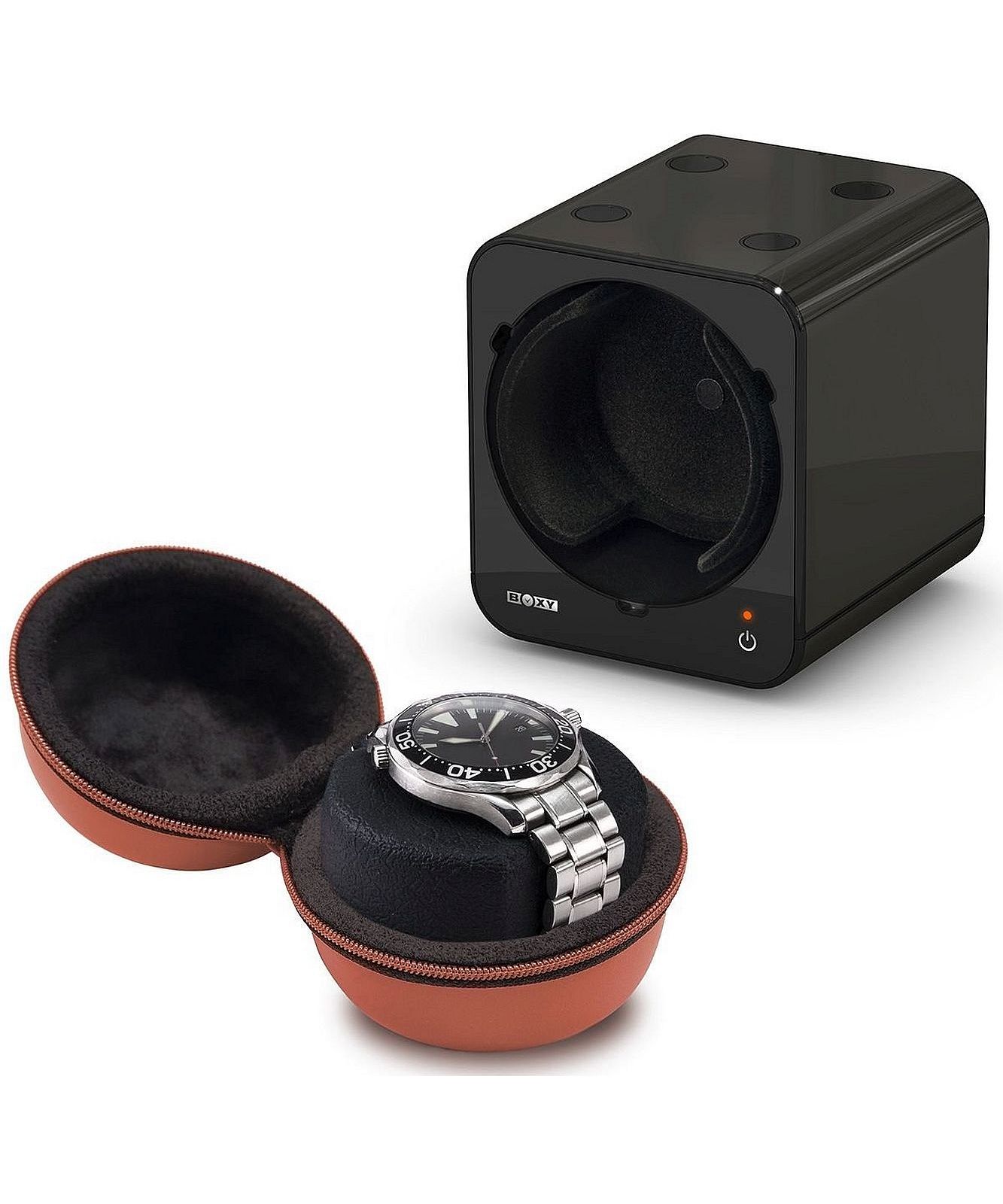 Beco Technic 324173 Case Box Round • Watchard.com