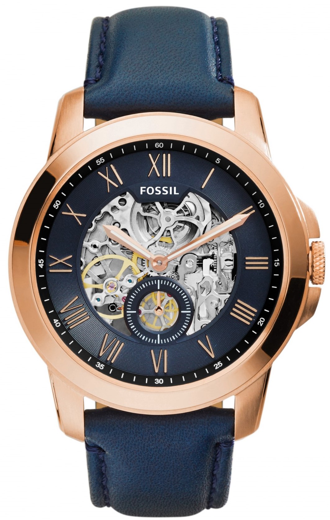 Fossil ME3054 - GRANT Automatic Watch • Watchard.com