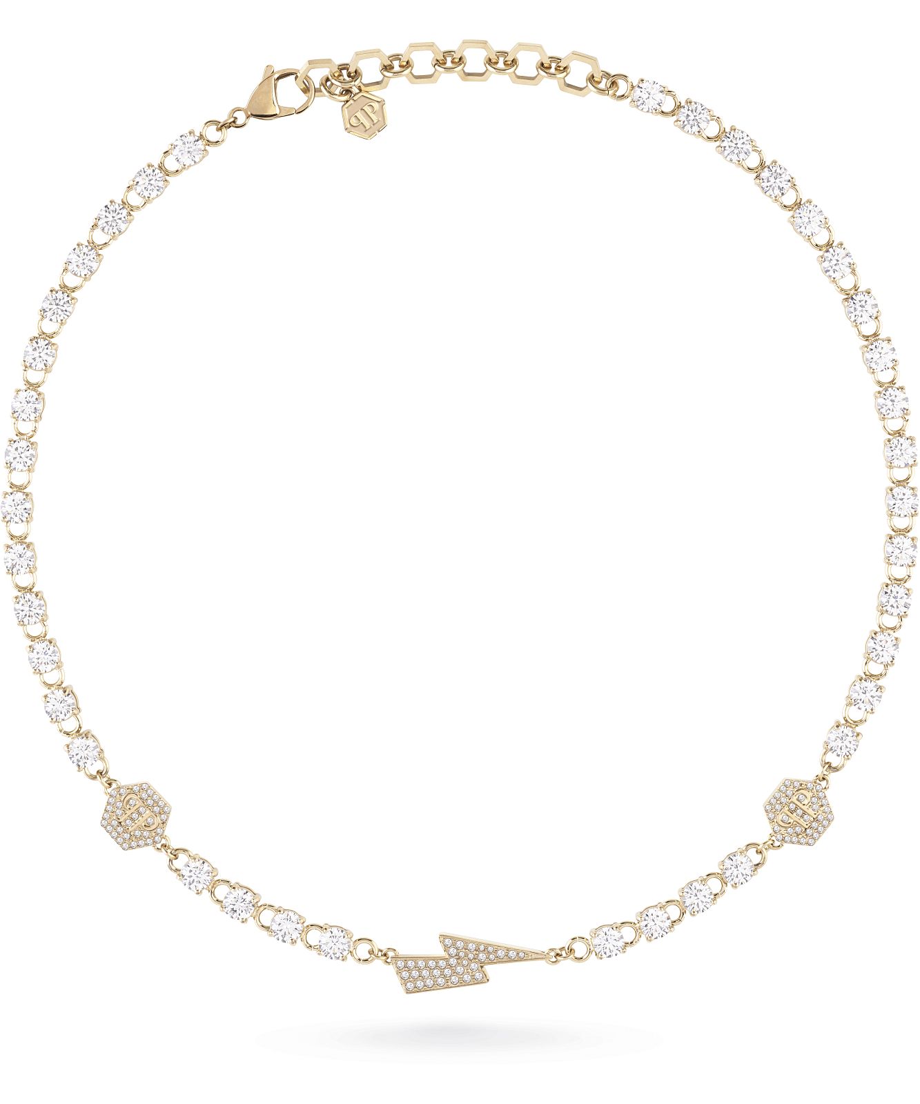PHILIPP PLEIN PJ7EA04NU - Plein Vanity necklace • Watchard.com