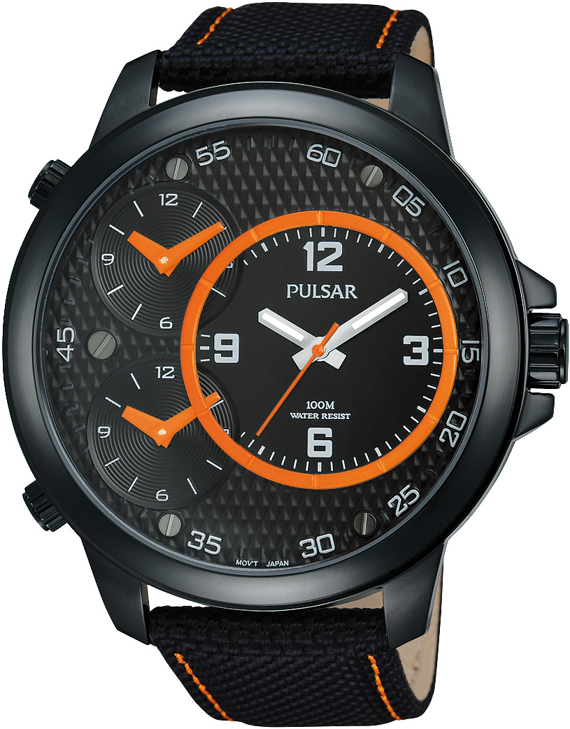Pulsar PX8007X1 - Pulsar X Watch • Watchard.com