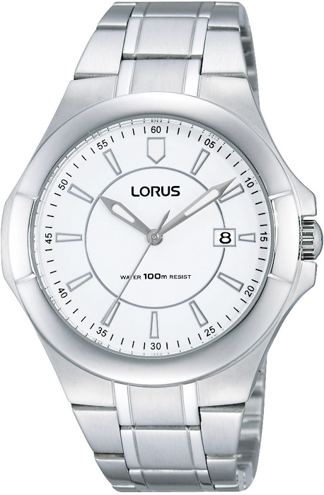 Lorus RH945EX9 - Classic Gent Watch • Watchard.com
