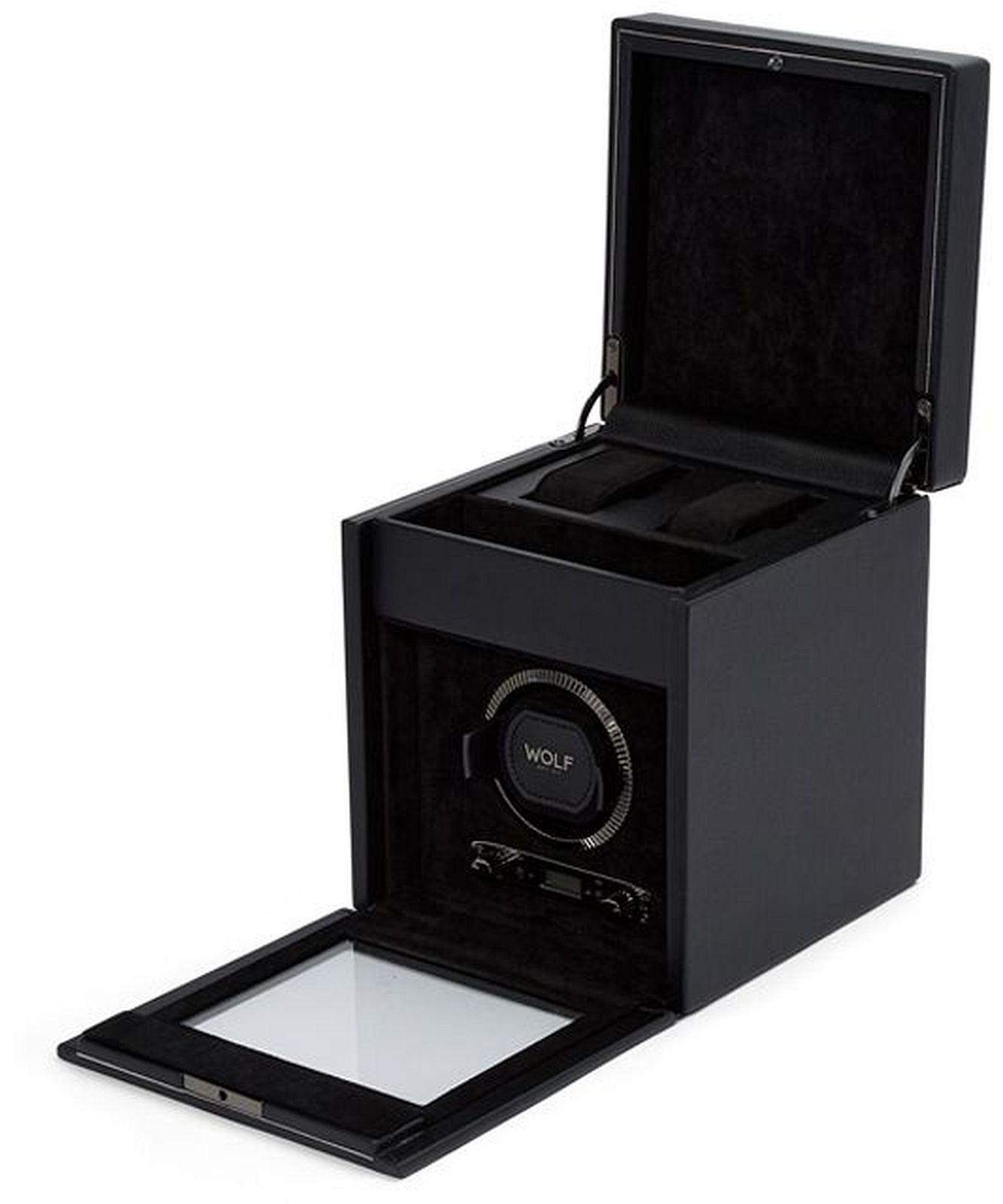 Wolf 792102 - British Racing watch winder • Watchard.com