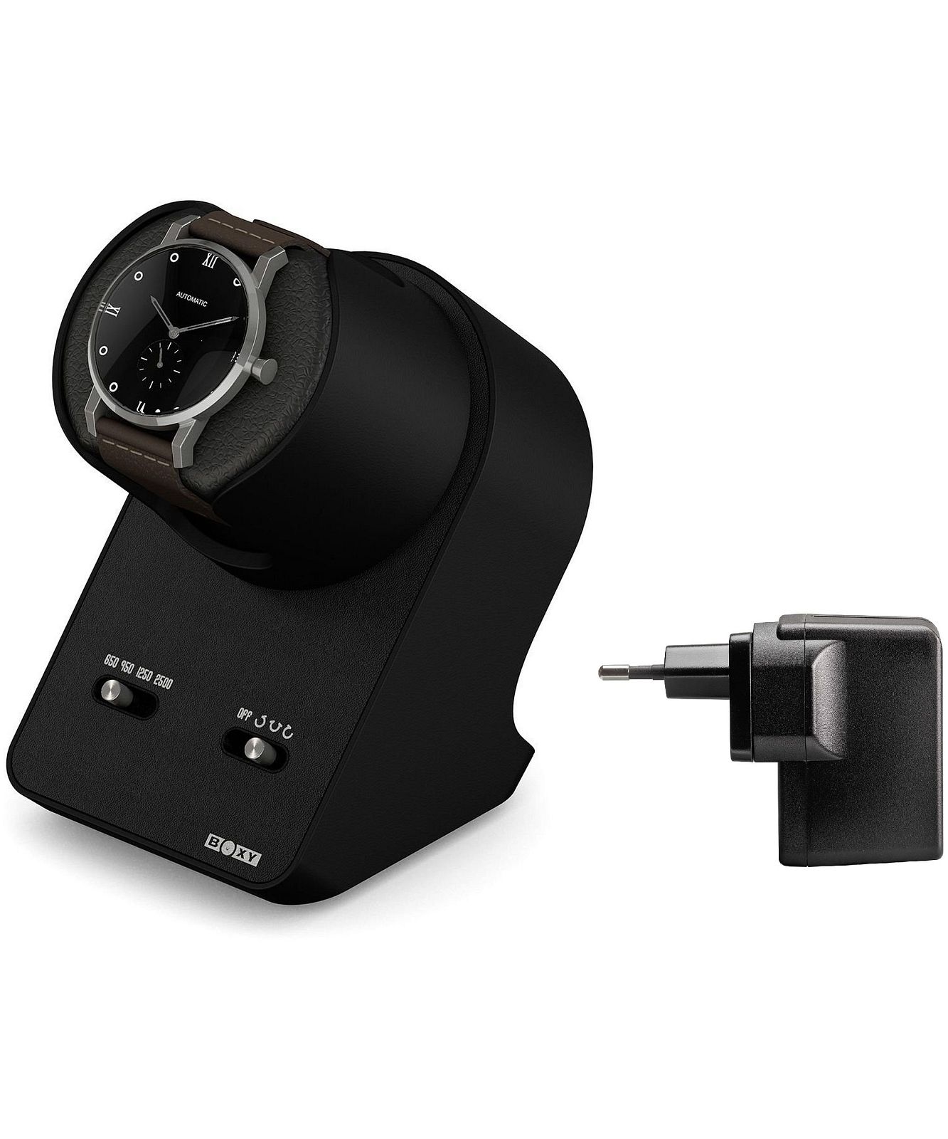 Beco Technic 309136-309133A - BLDC Nightstand EXT watch winder ...