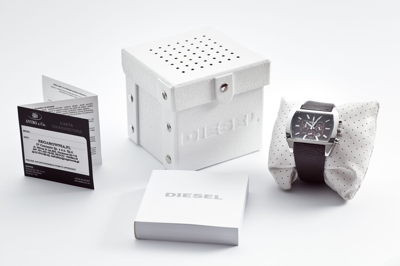 Diesel DZ1179 - Mens Analog Watch • Watchard.com