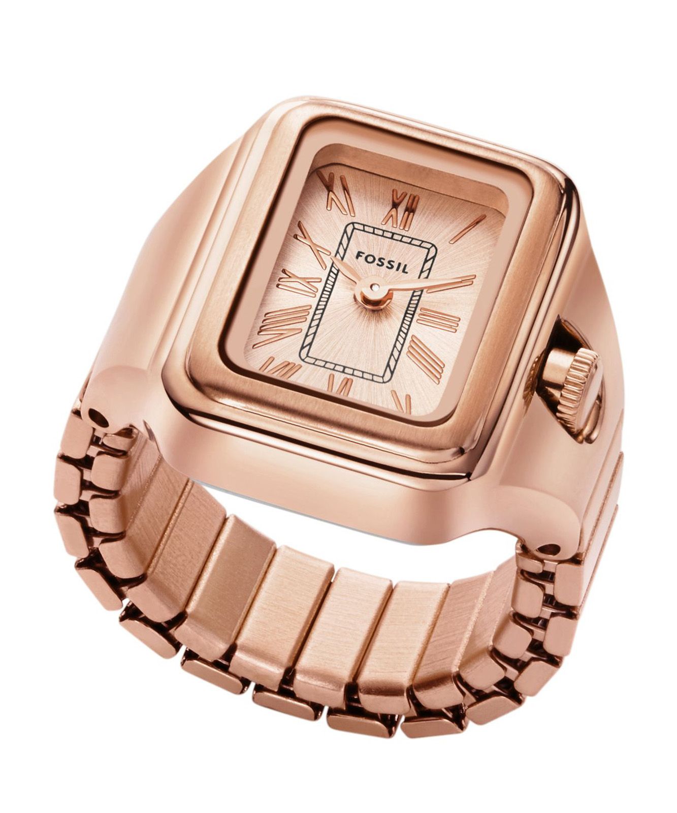 Fossil ES5345 - Raquel Watch Ring Watch • Watchard.com