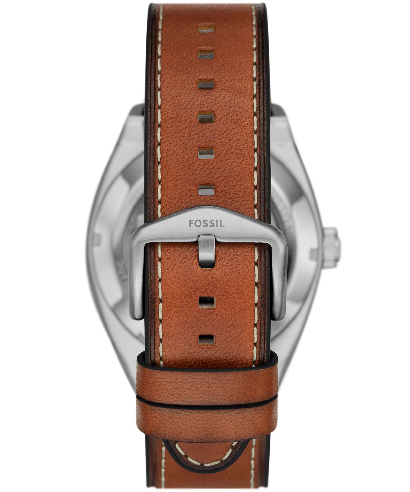 Fossil ME3261 - Everett Skeleton Automatic Watch • Watchard.com