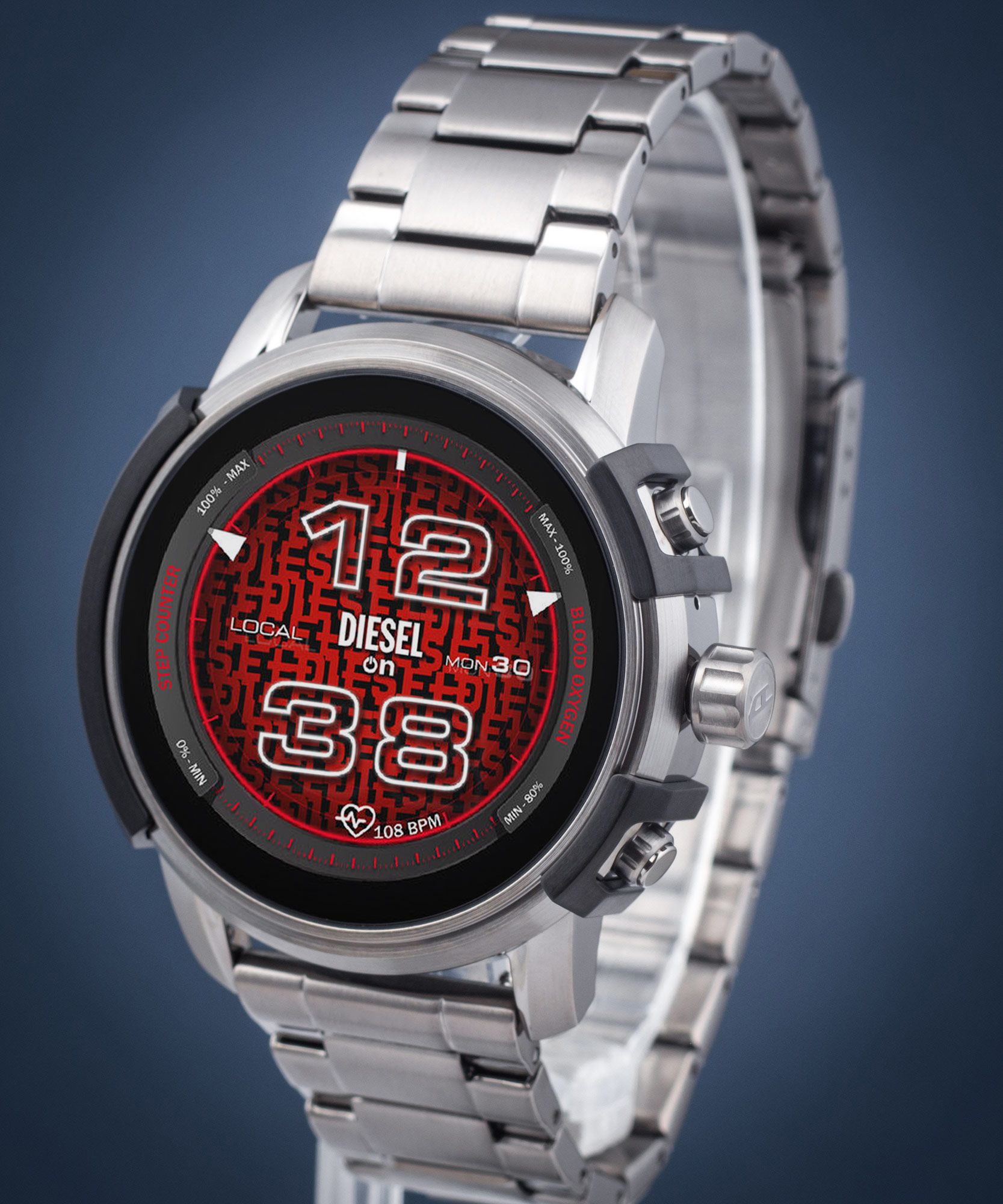Diesel On Gen 6 DZT2042 – smartwatch • Watchard.com