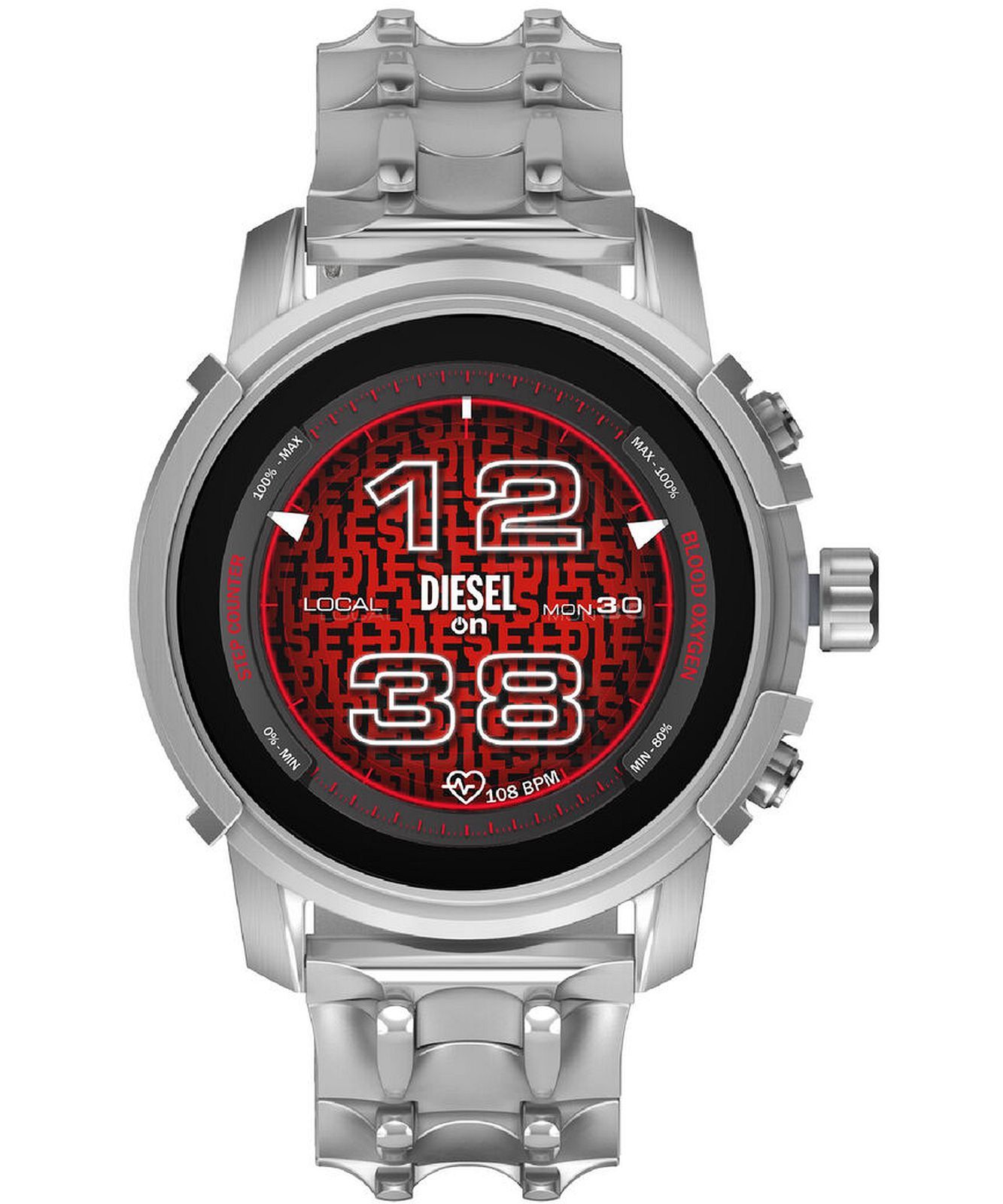 Diesel On Gen 6 DZT2040 – smartwatch • Watchard.com