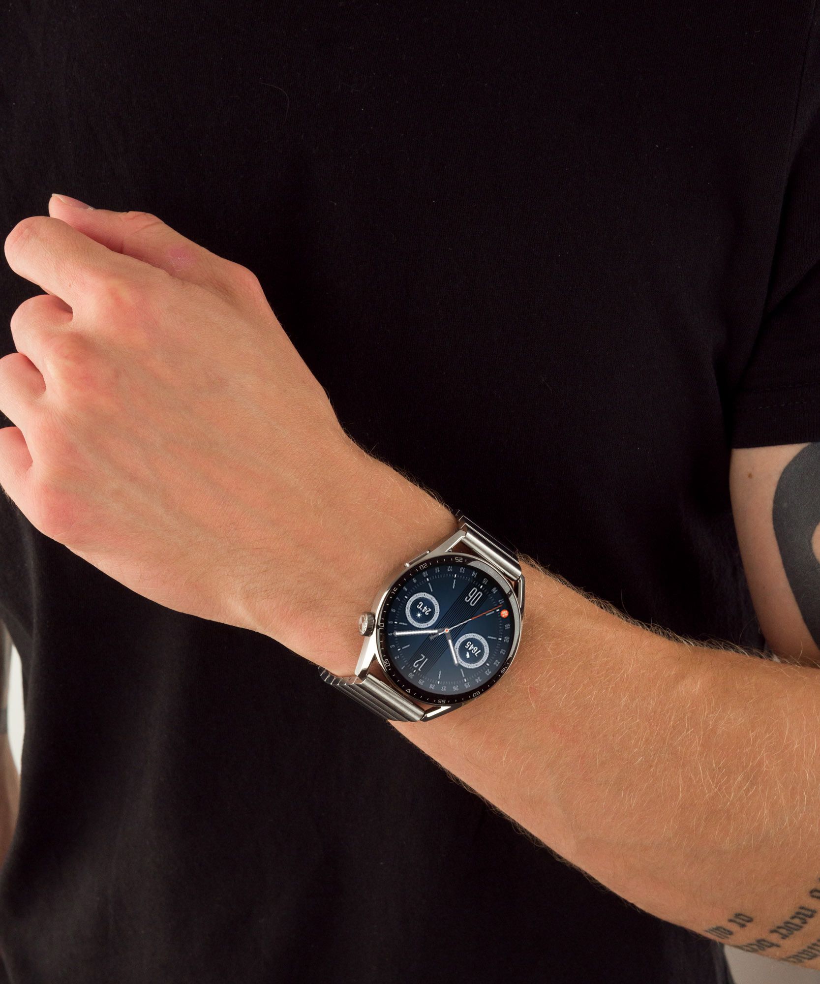 Huawei GT 3 Elite 55028447 – smartwatch • Watchard.com
