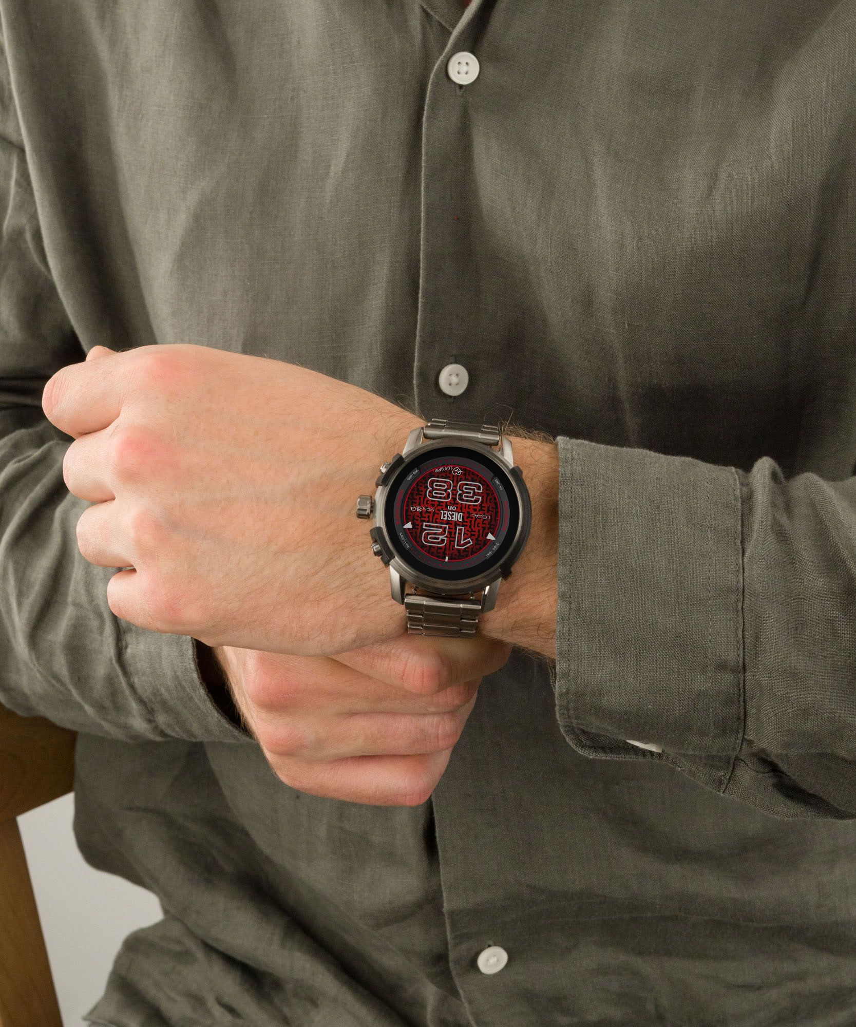 Diesel On Gen 6 DZT2042 – smartwatch • Watchard.com