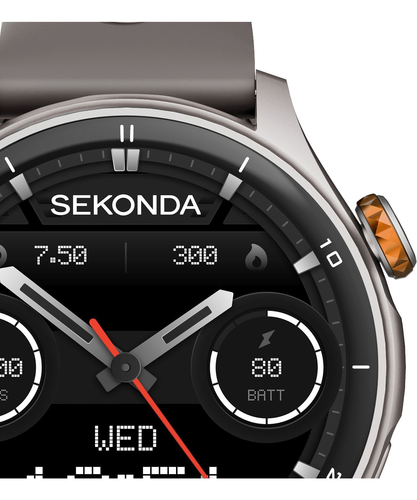 Sekonda 30238 - Active Pro smartwatch • Watchard.com