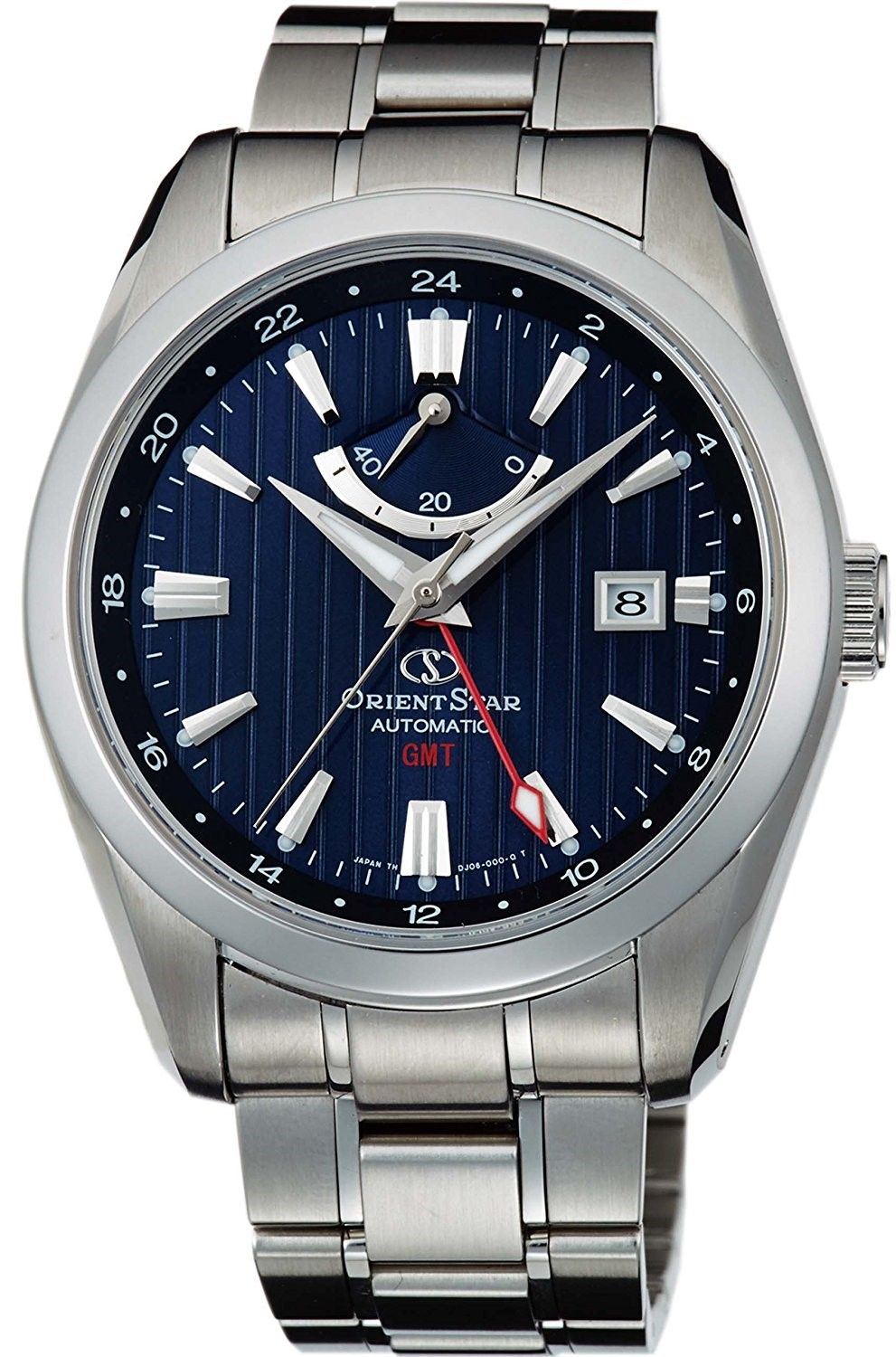 Orient Star WZ0071DJ - Gmt 22 Watch • Watchard.com