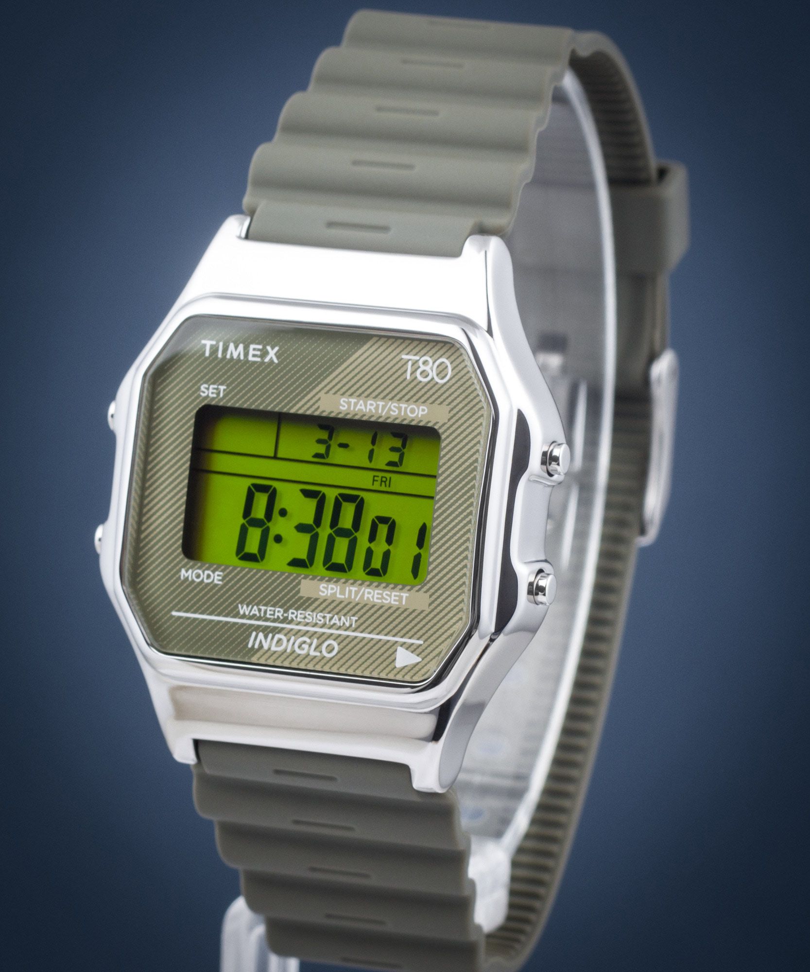 Timex TW2V41100 - T80 Watch • Watchard.com