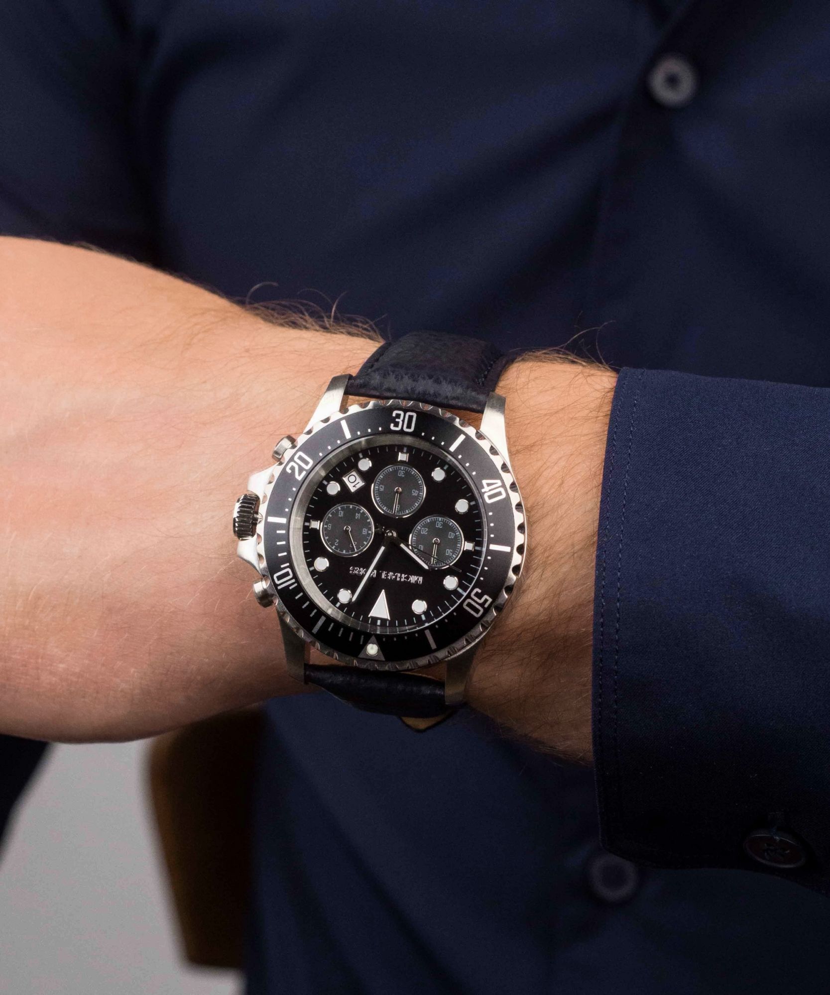 Michael Kors MK9091 - Everest Chrono Watch • Watchard.com