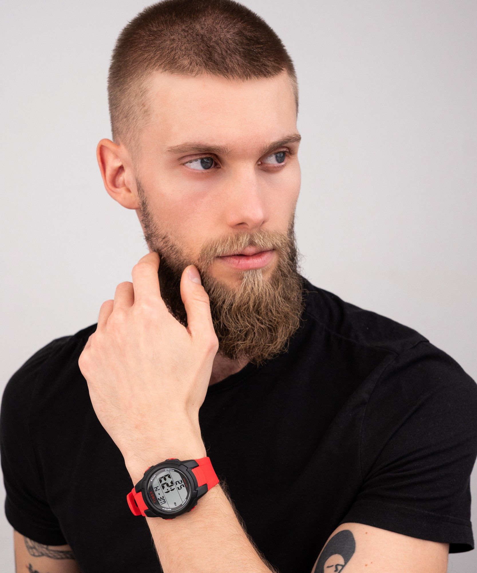 Timex TW5M58500 - Sport Watch • Watchard.com