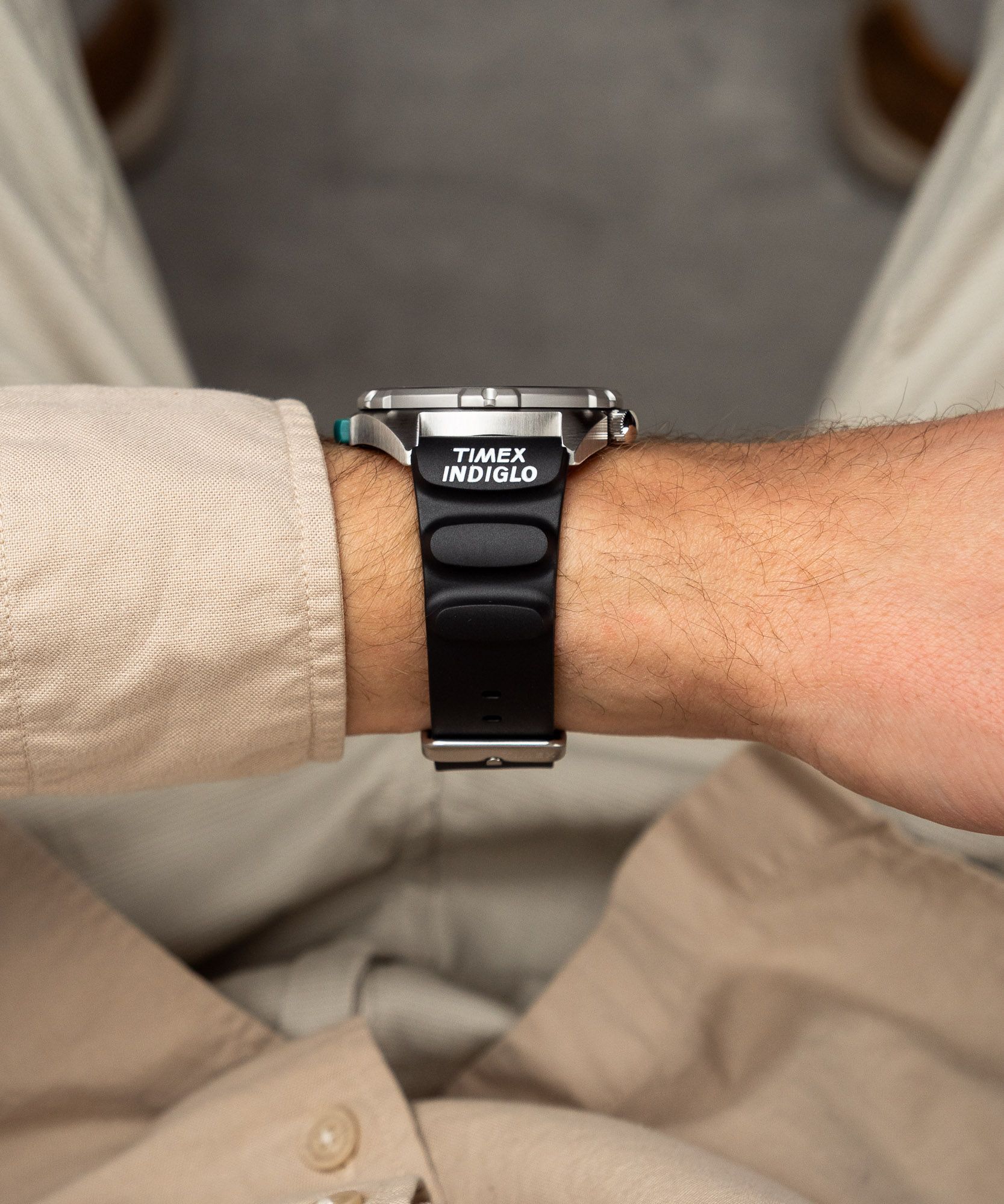 Timex TW2Y05800 - 1995 Intrepid Watch • Watchard.com
