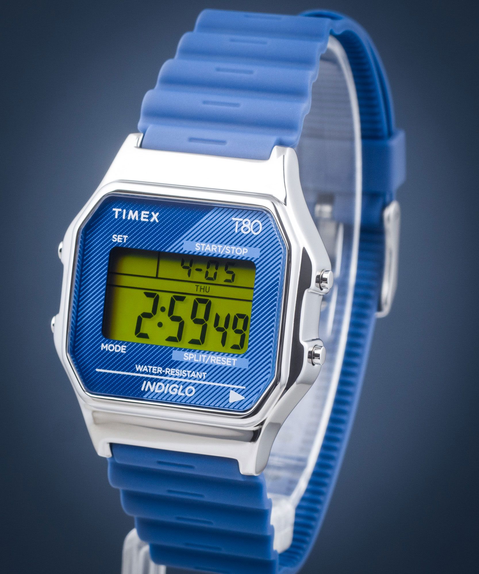 Timex TW2V41200 - T80 Watch • Watchard.com