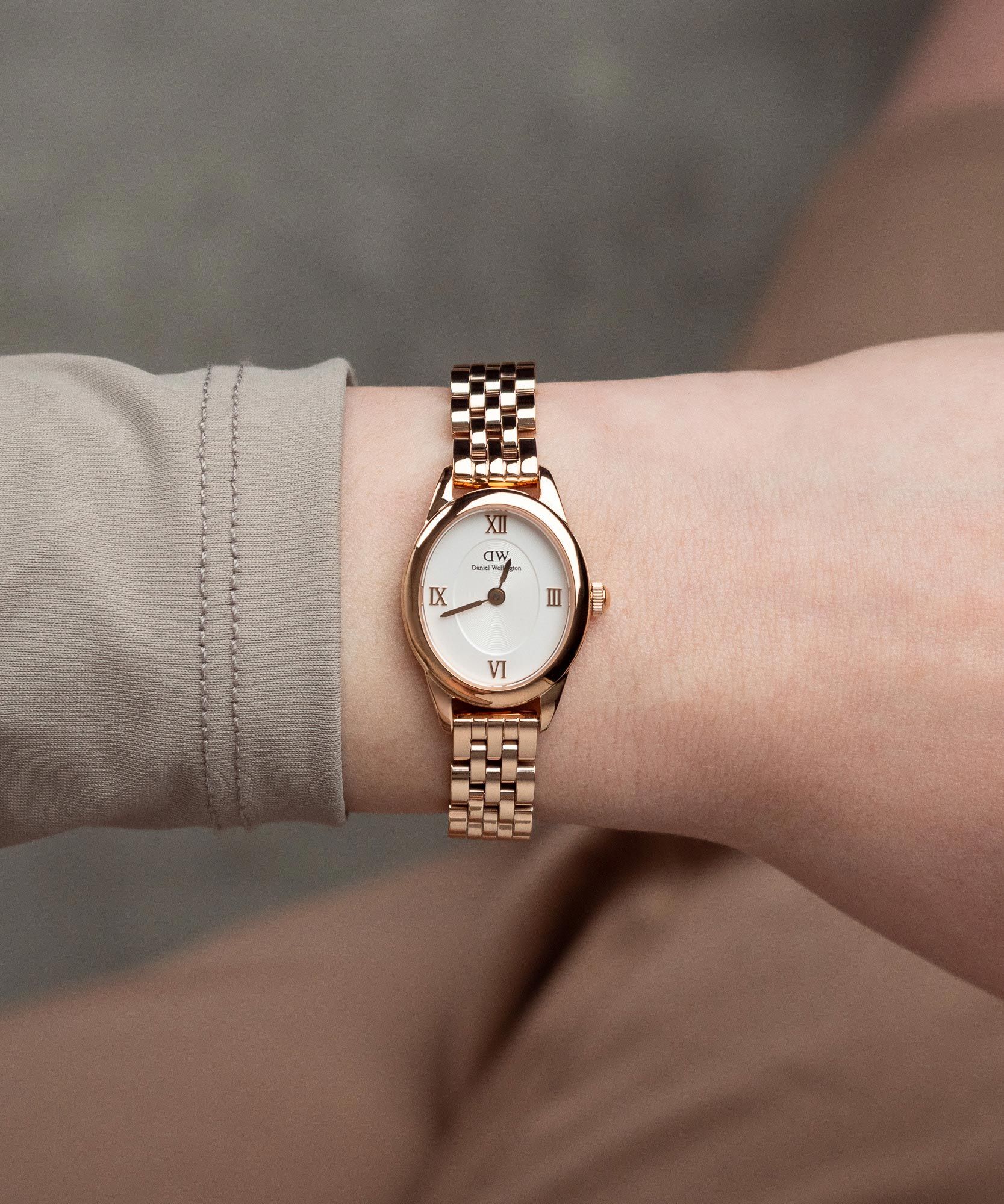 Daniel Wellington DW00100805 - Ophelia Mini 22 Watch • Watchard.com