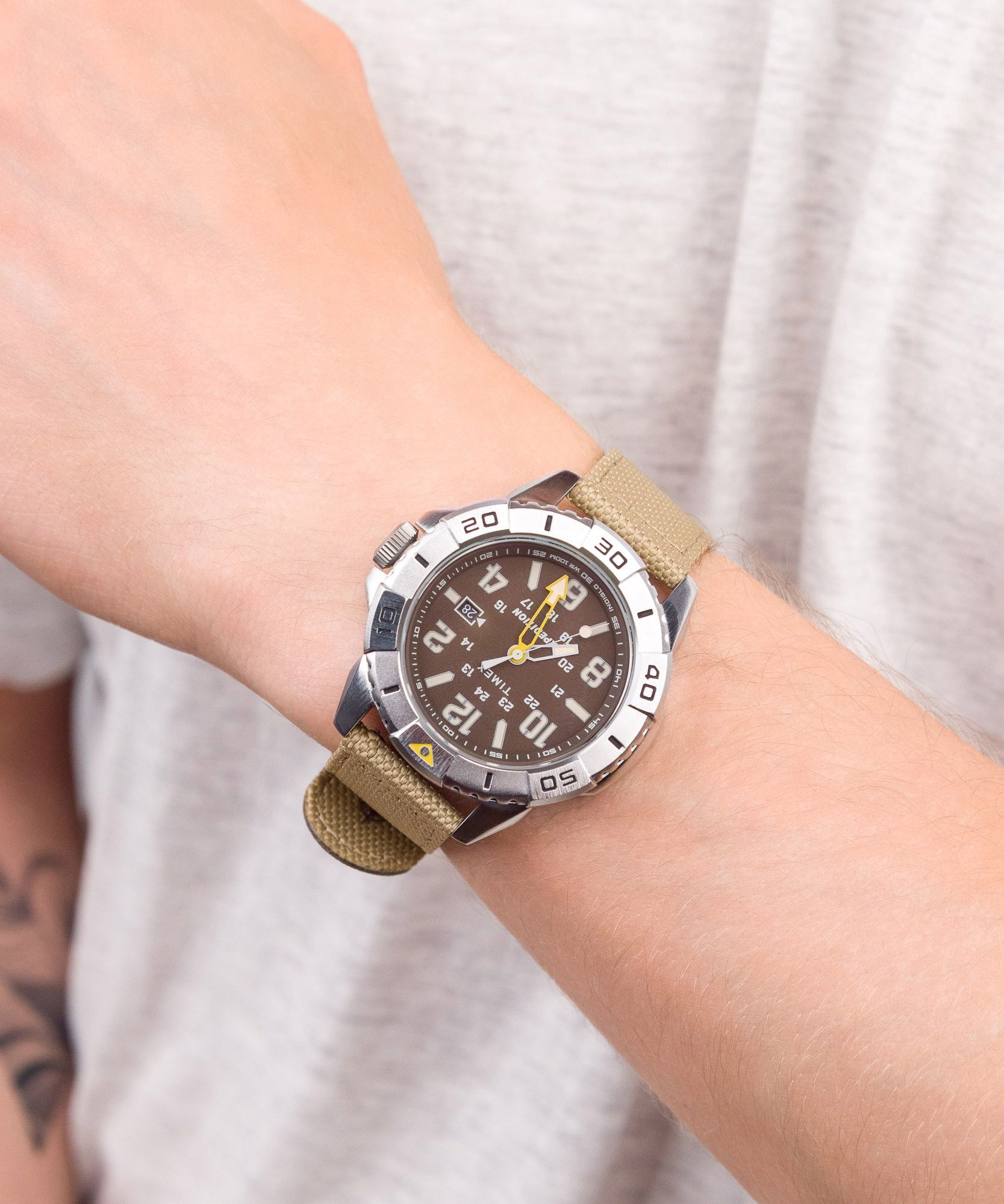 Timex TW2V62400 - Expedition North Ridge Watch • Watchard.com
