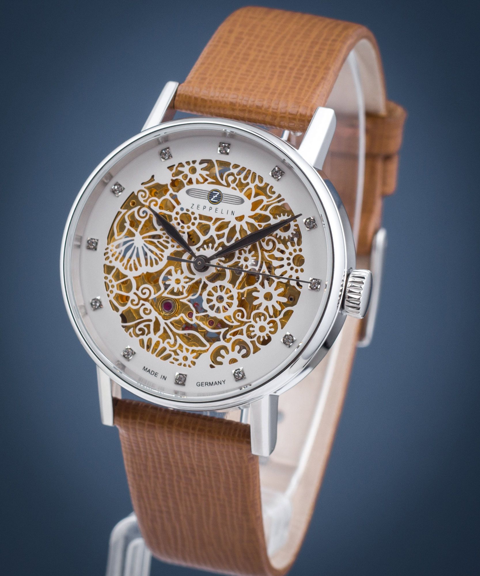 Zeppelin 2031236 - Princess Of The Sky Watch • Watchard.com
