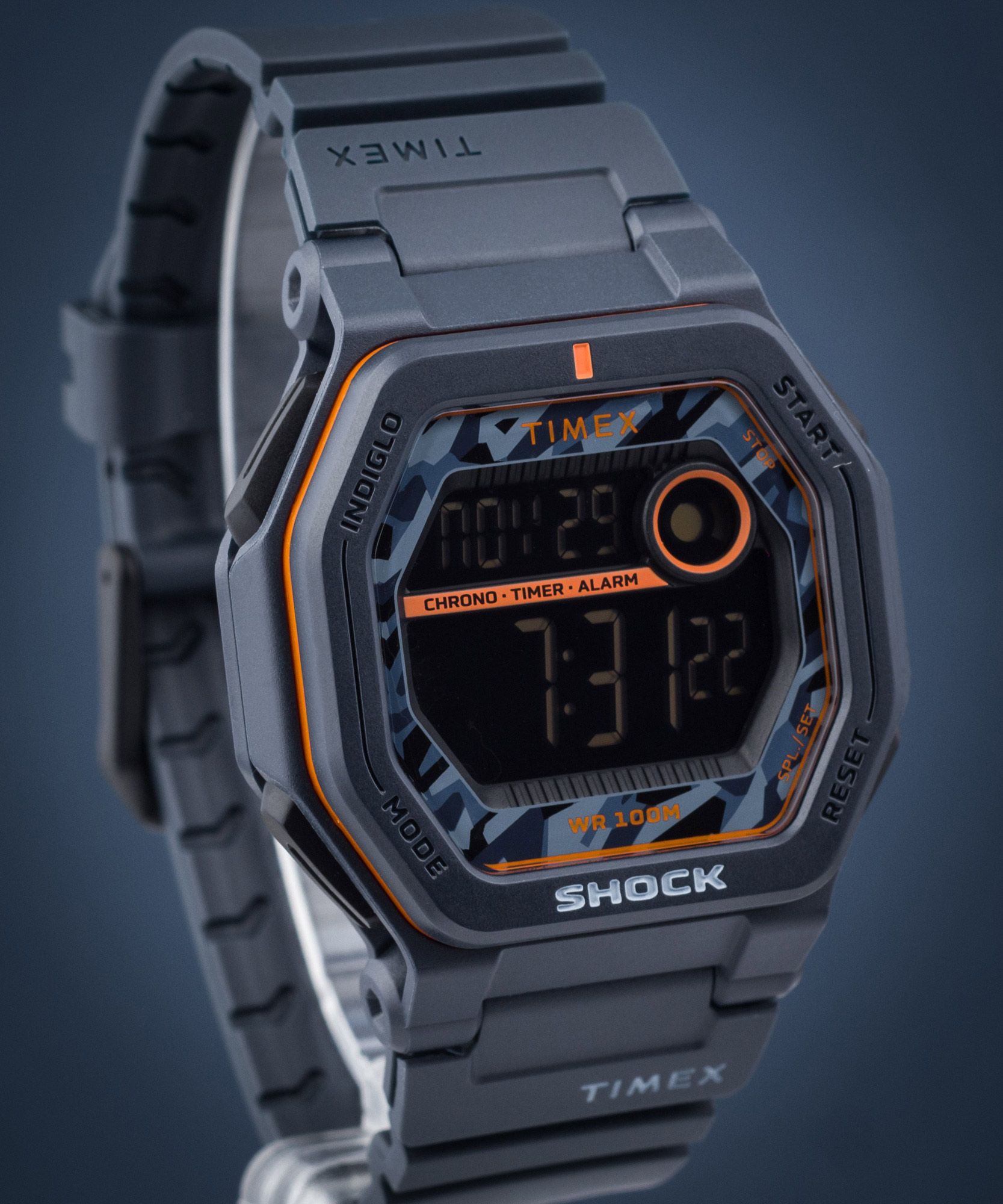 Timex TW2V93800 - Trend Command Watch • Watchard.com