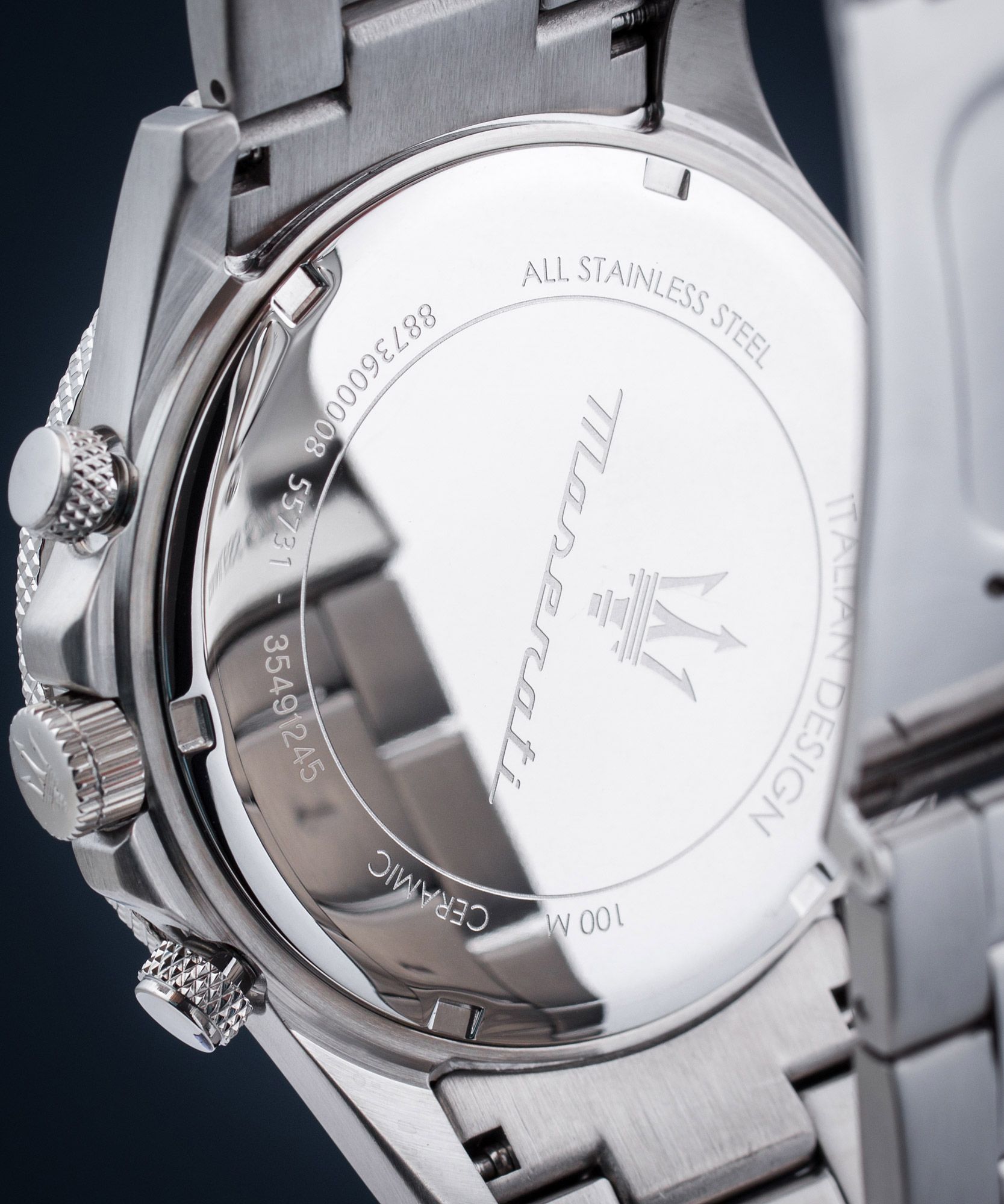 Maserati R8873600008 - Competizione Chronograph Watch • Watchard.com