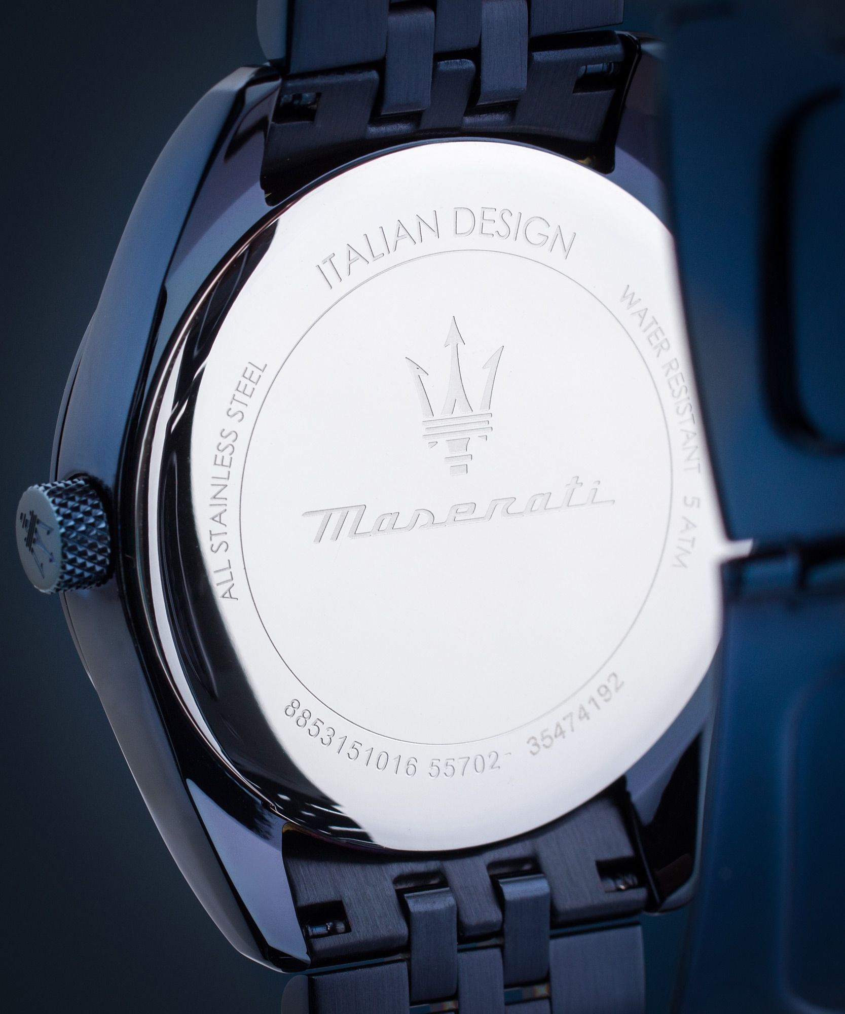 Maserati R8853151016 - Attrazione Watch • Watchard.com
