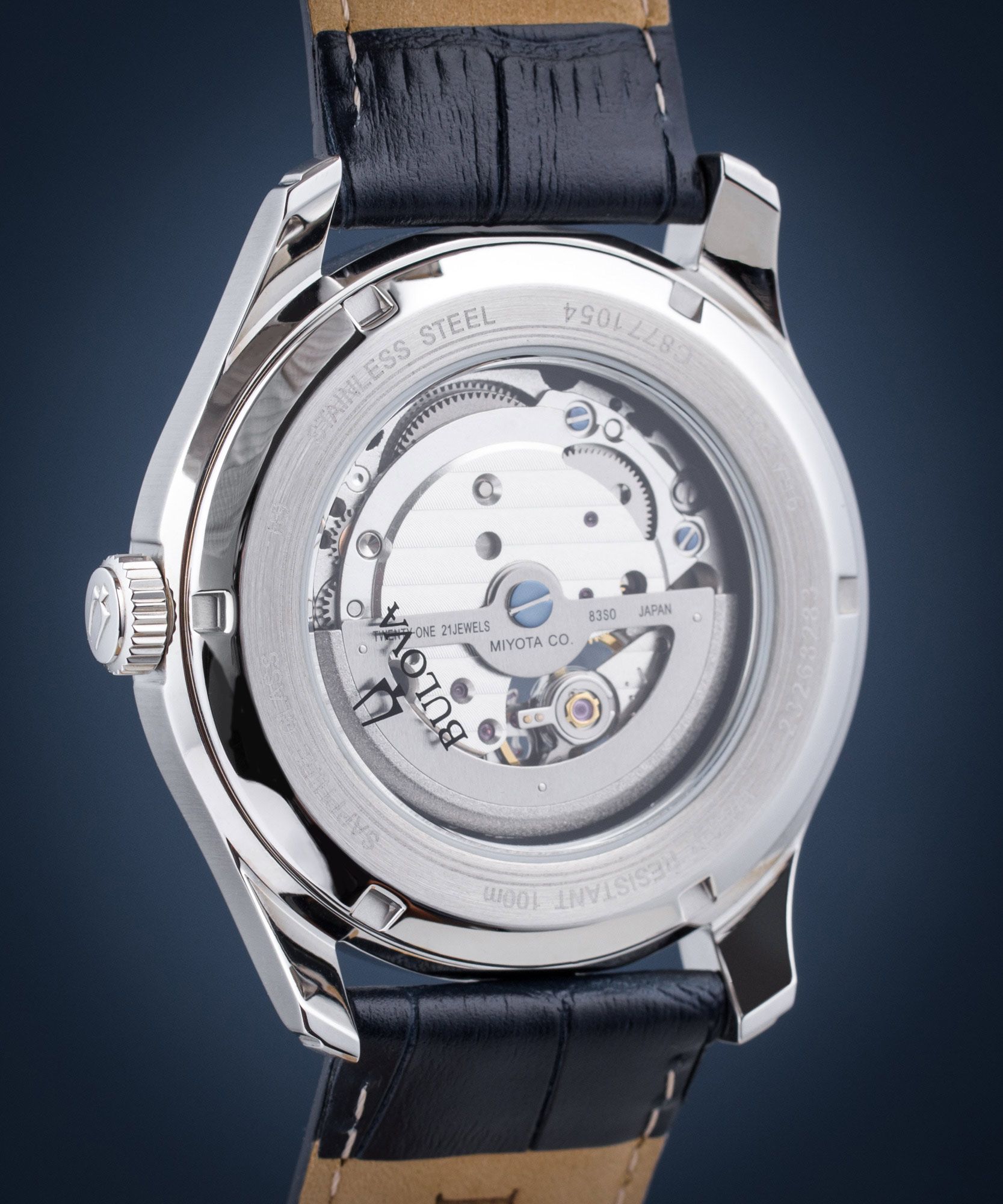 Bulova 96A206 - Watch • Watchard.com
