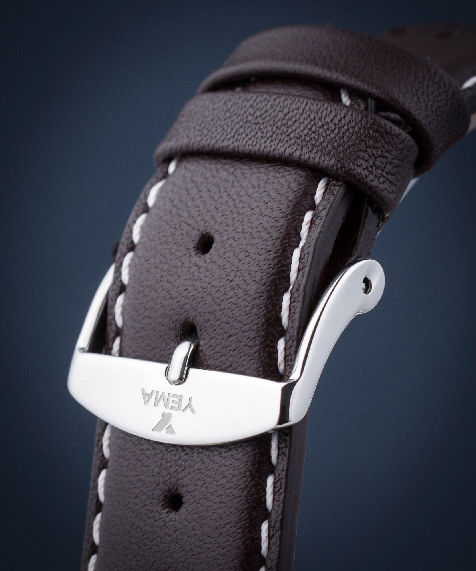 Yema YMHF1479 - Rallygraf Chronograph Meca-Quartz Watch • Watchard.com