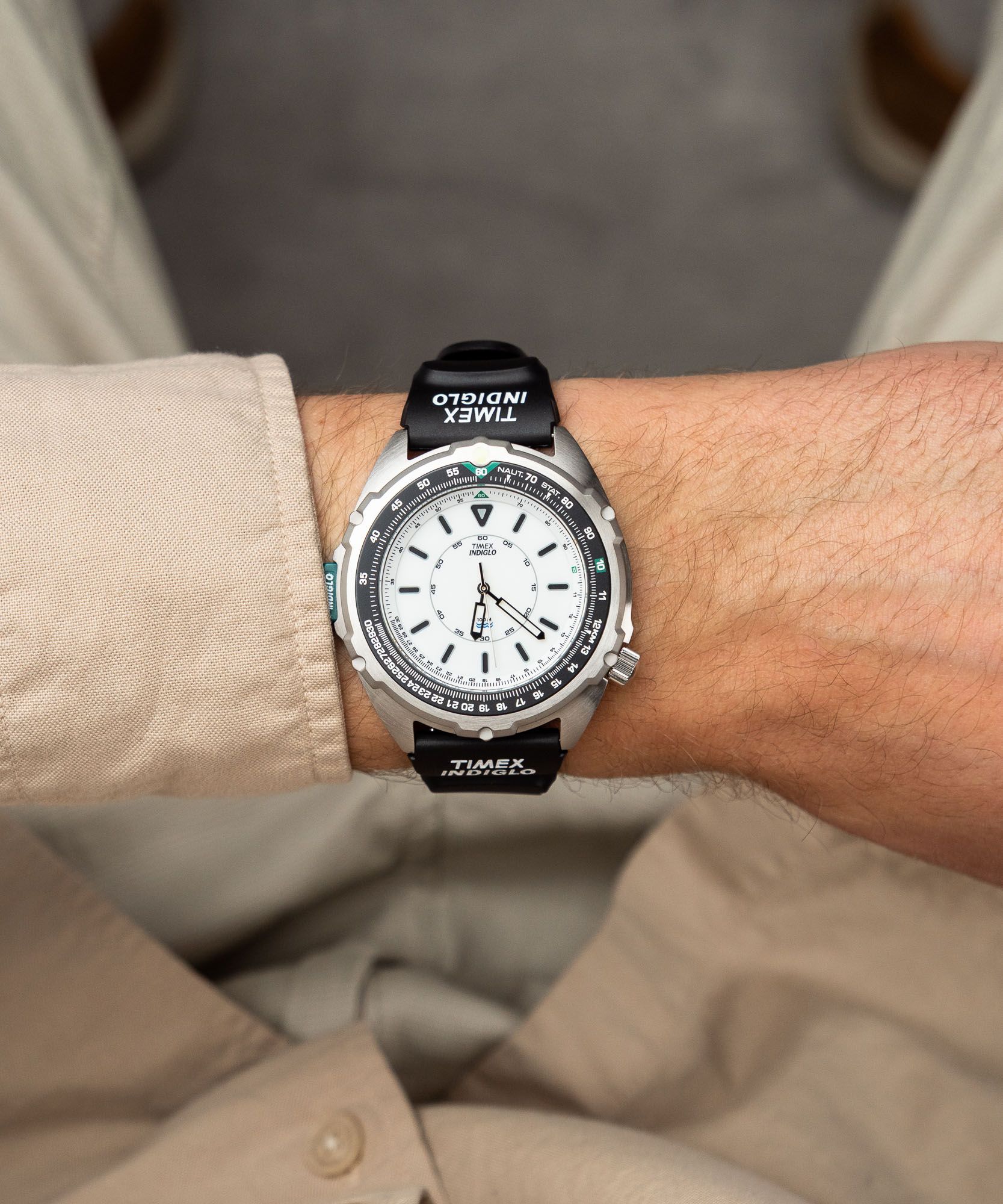Timex TW2Y05800 - 1995 Intrepid Watch • Watchard.com
