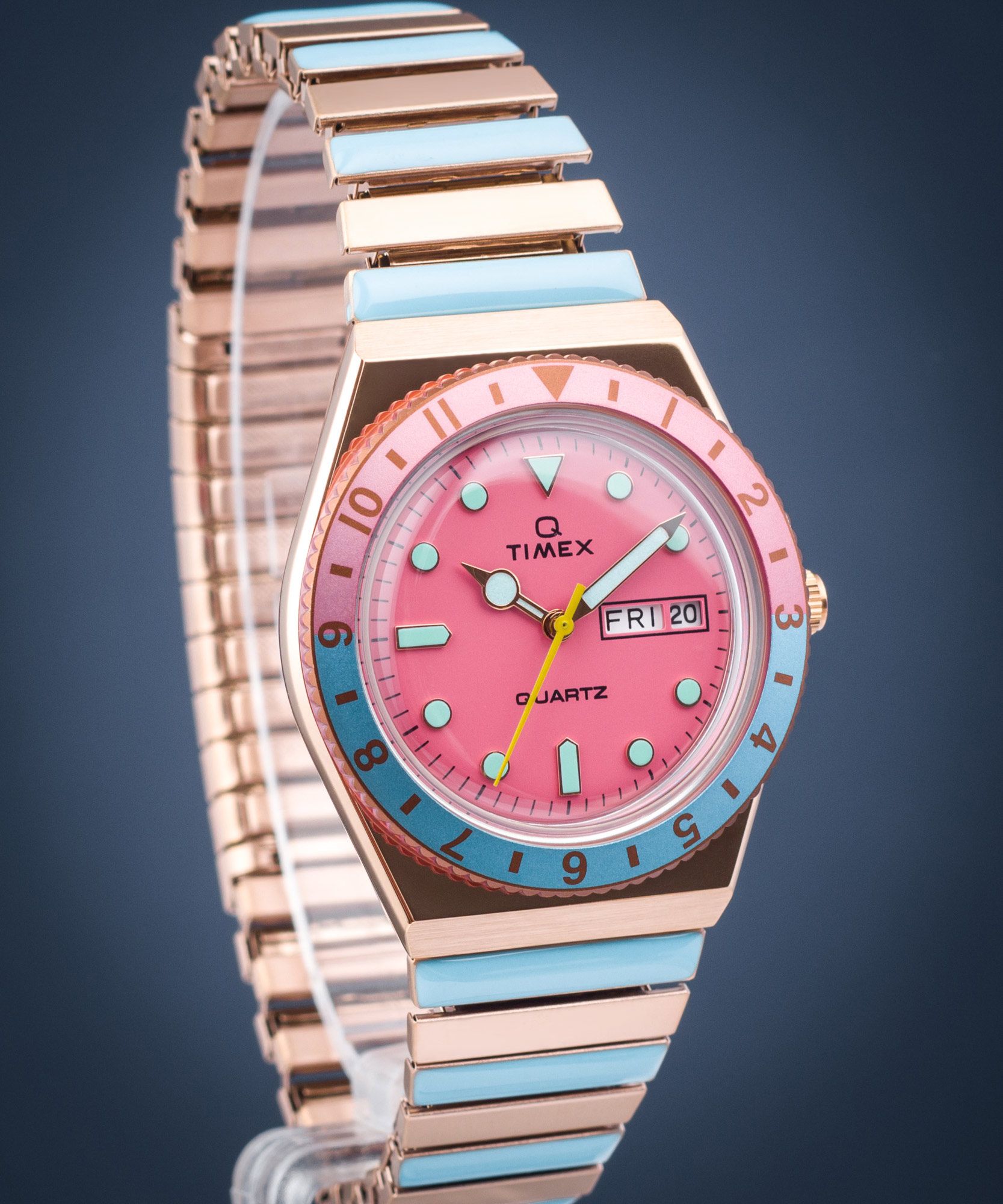 Timex TW2U81500 - Q Malibu watch • Watchard.com