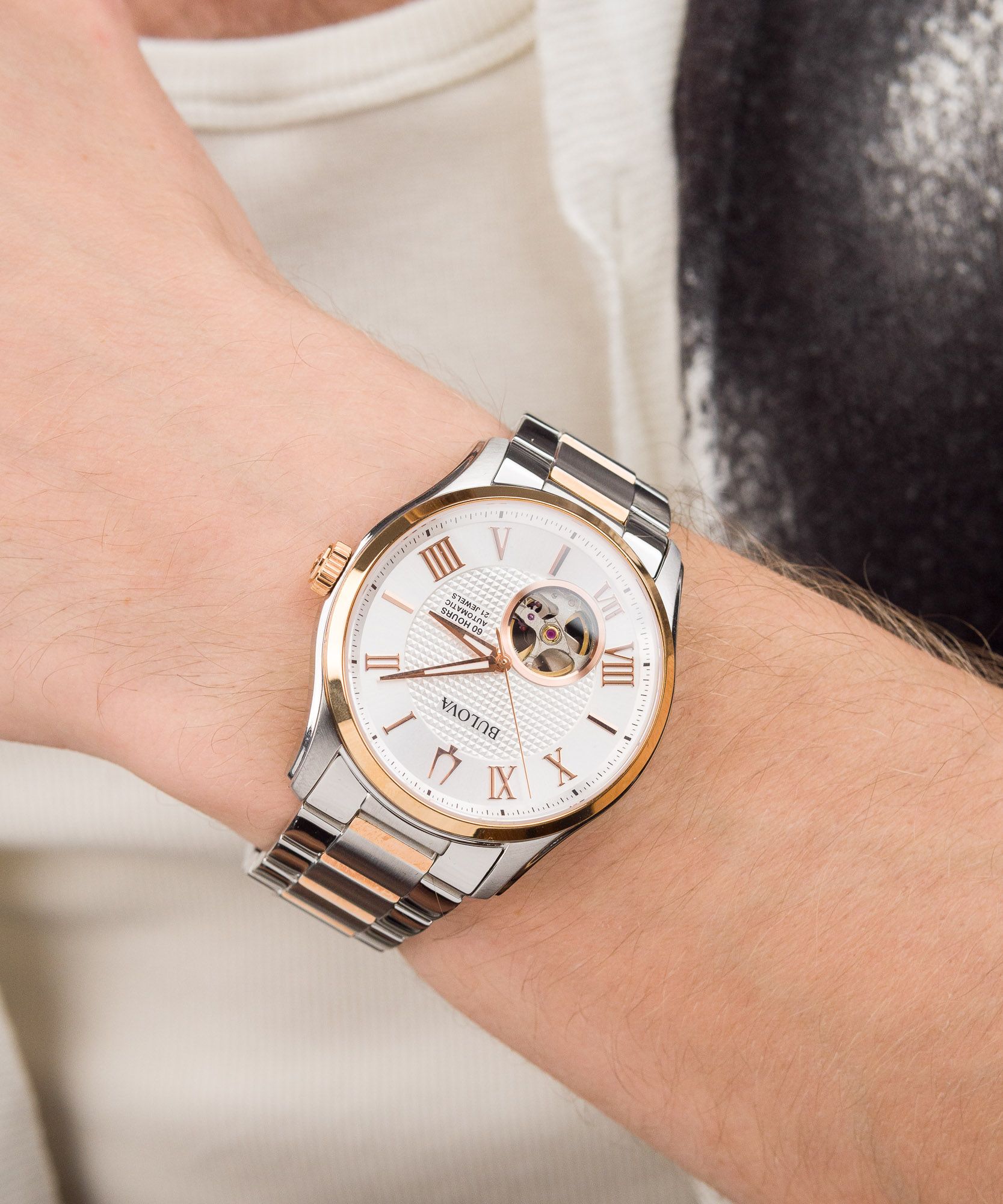 Bulova 98A213 - Watch • Watchard.com