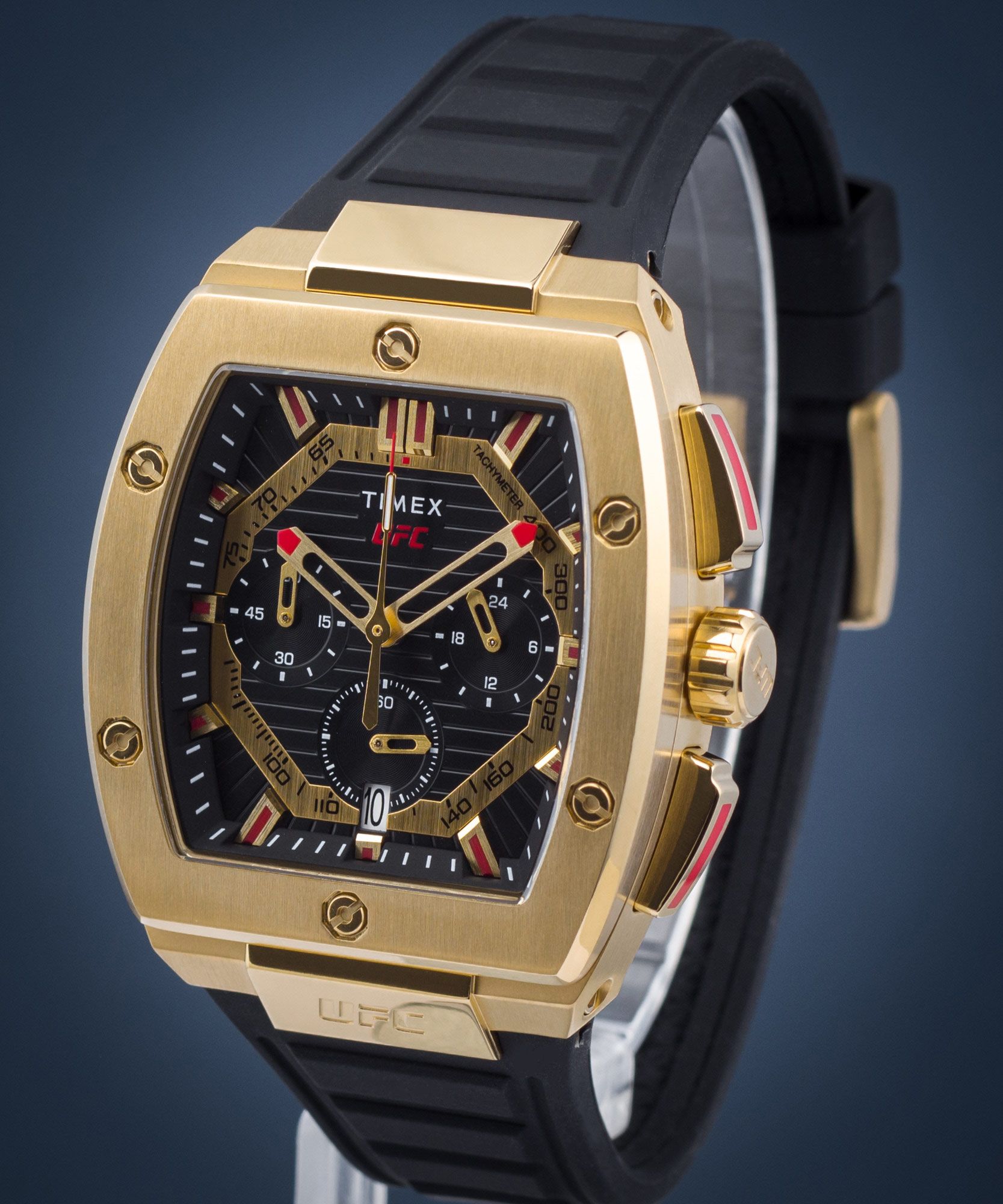 Timex TW2V88000 - UFC Street Animal Watch • Watchard.com