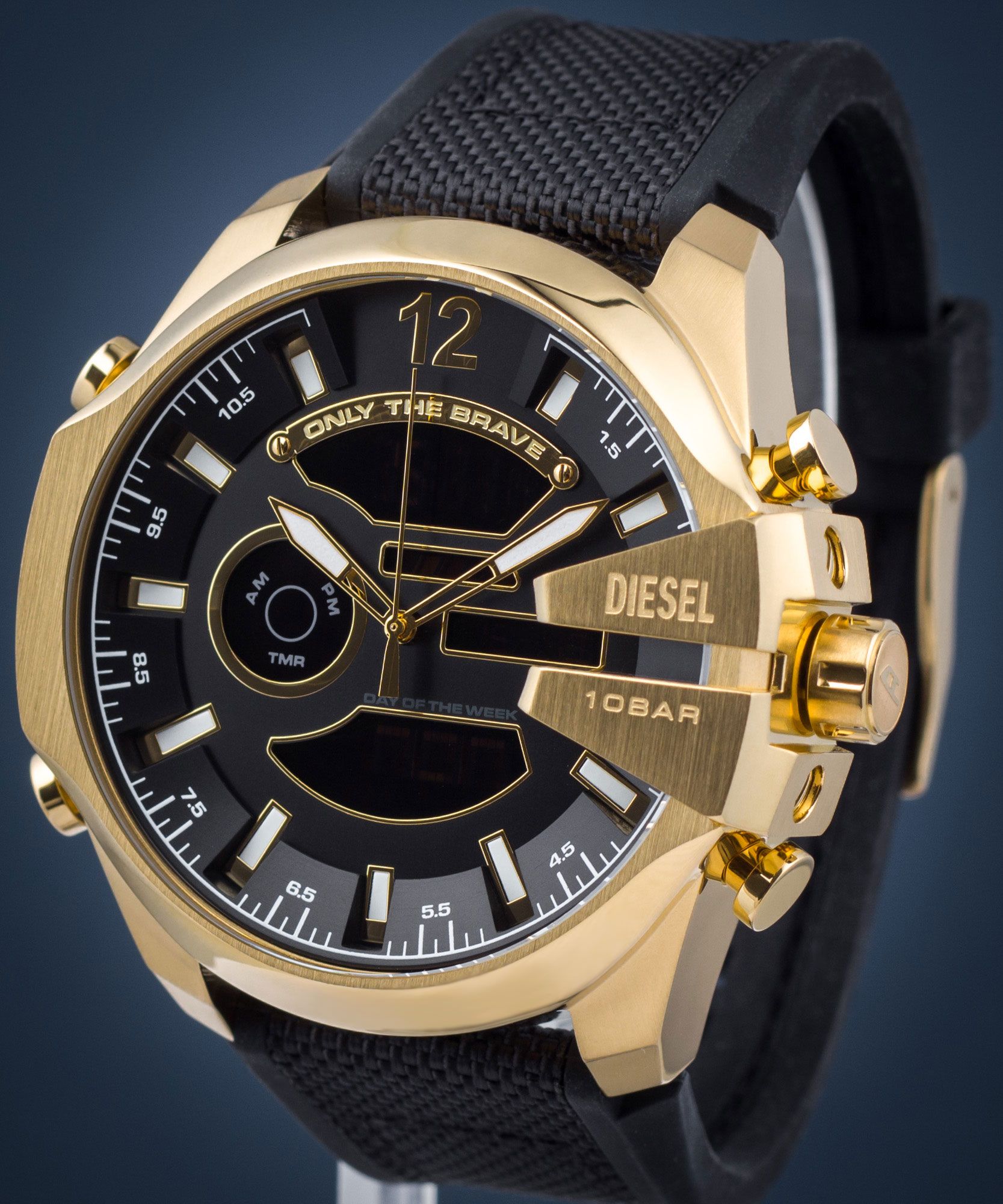 Diesel DZ4634 - Mega Chief Watch • Watchard.com