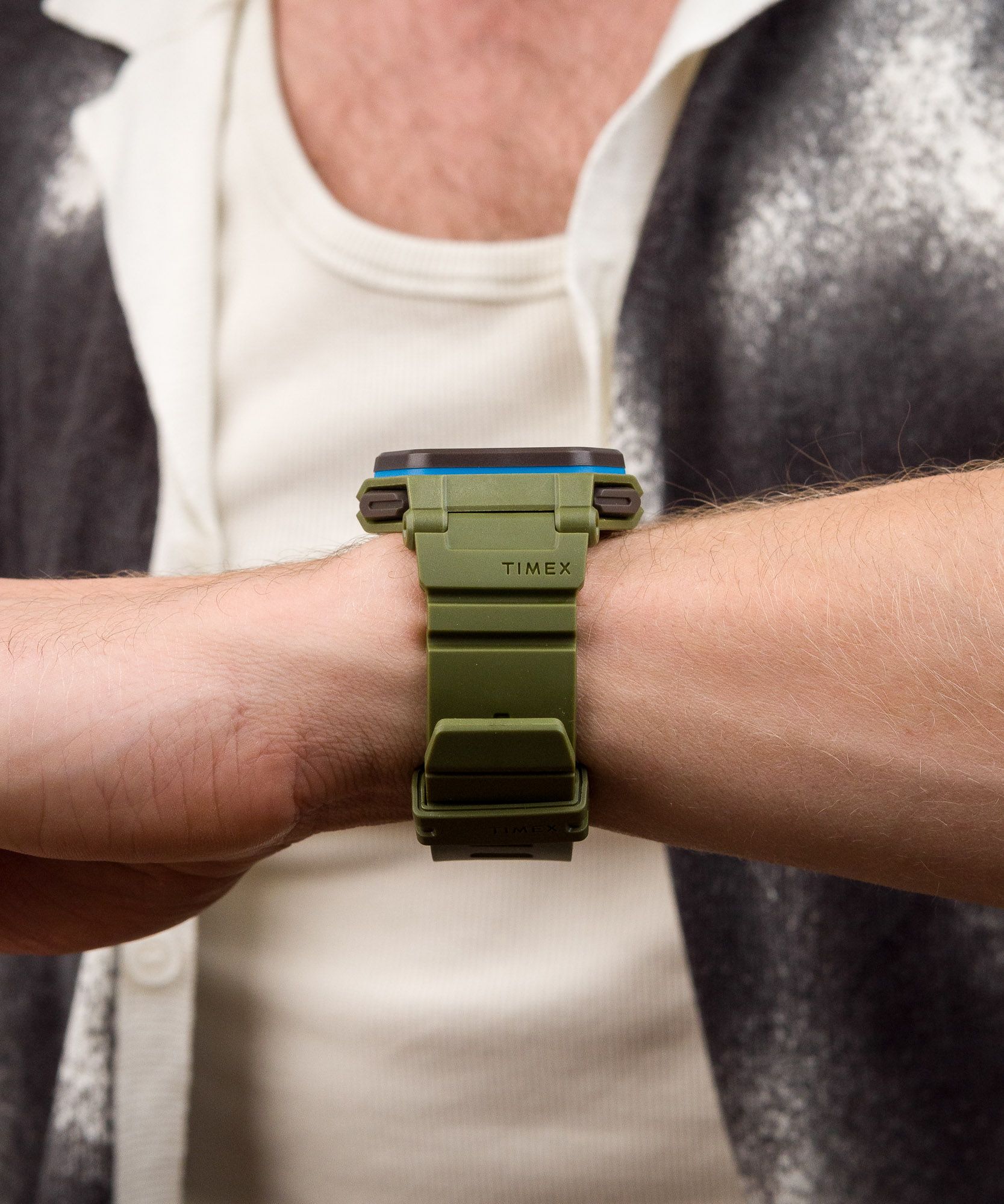 Timex TW2V93700 - Trend Command Watch • Watchard.com