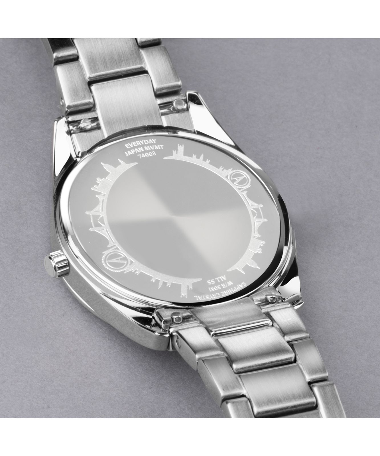 Accurist 74008 - Everyday Watch • Watchard.com