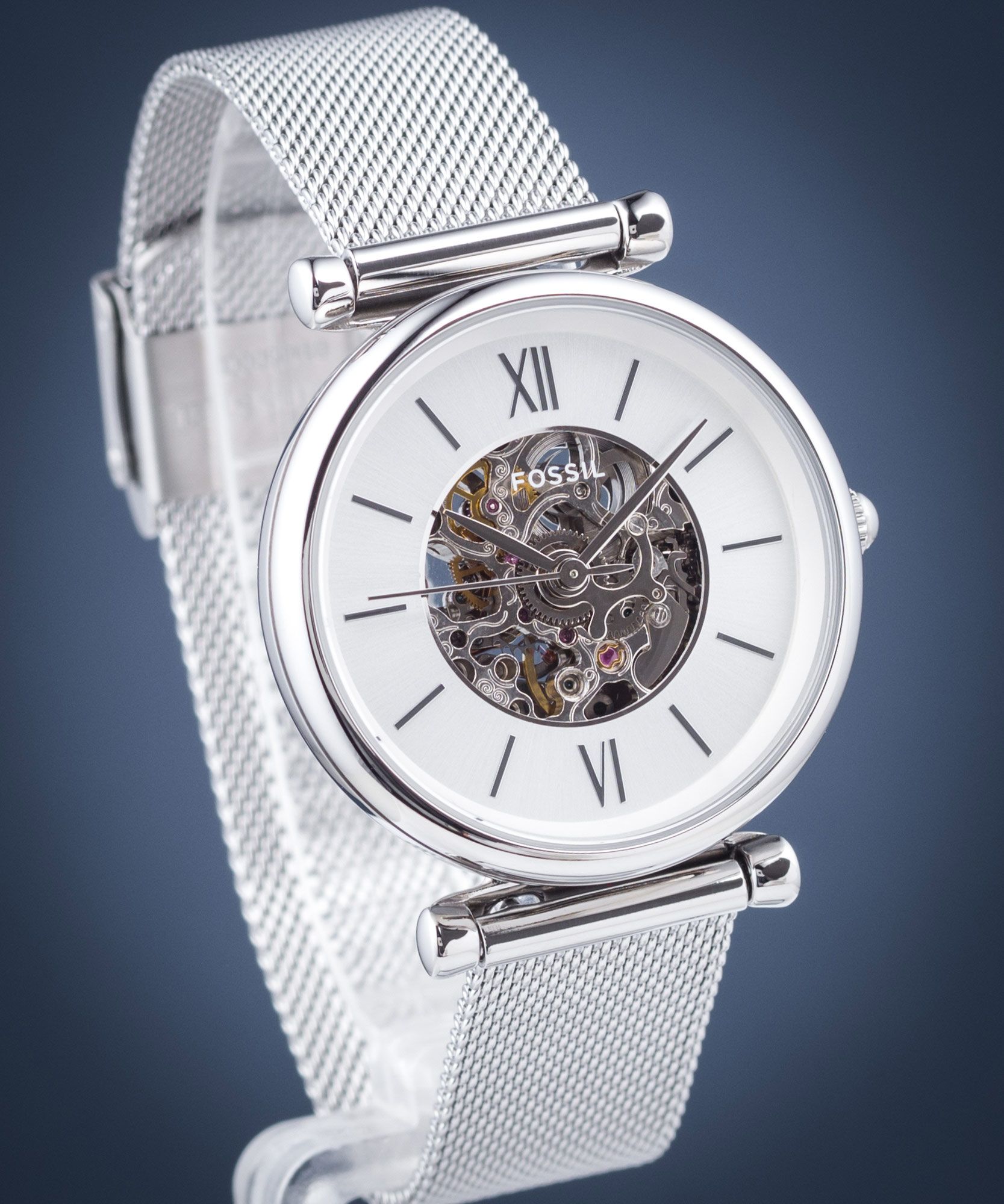 Fossil ME3176 - Carlie • Watchard.com