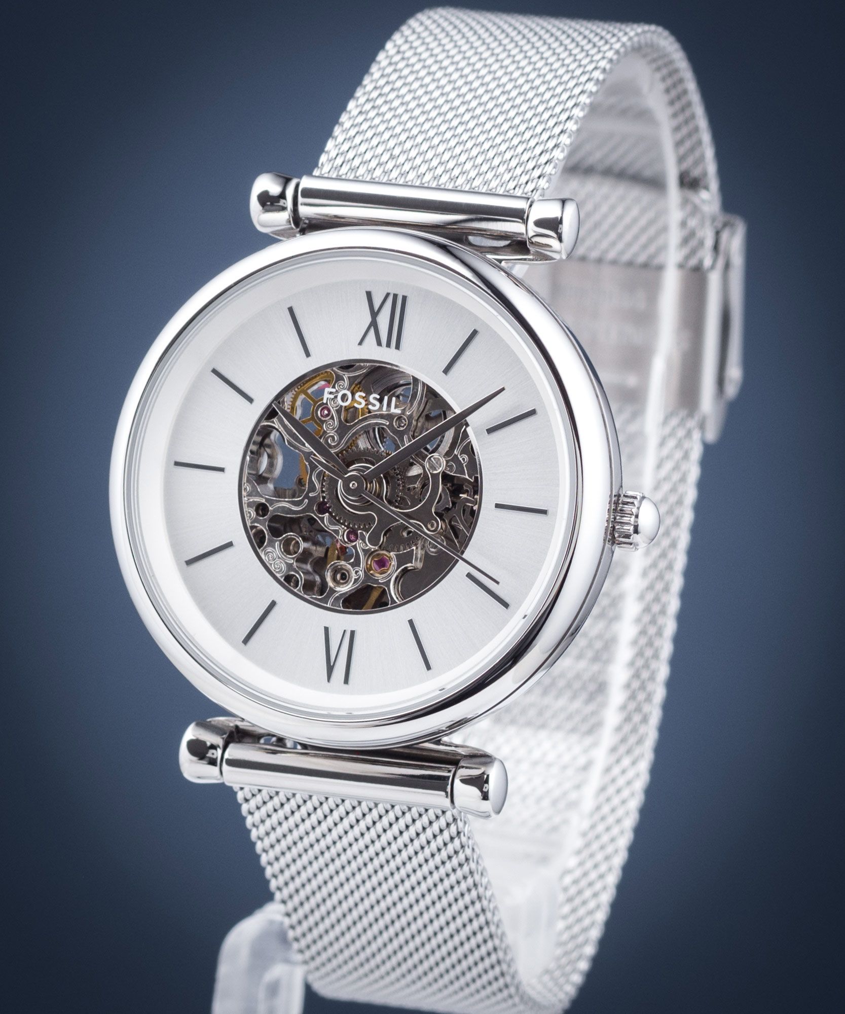Fossil ME3176 - Carlie • Watchard.com