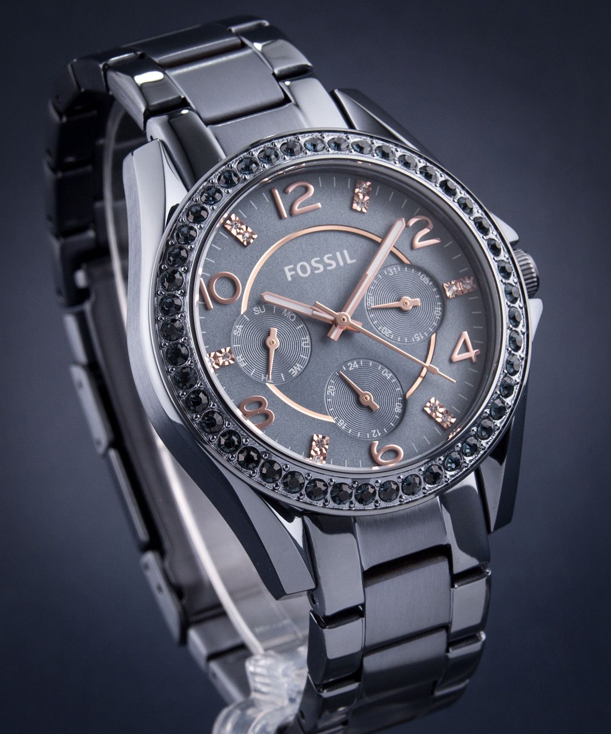 Fossil ES4294 - Riley Watch • Watchard.com