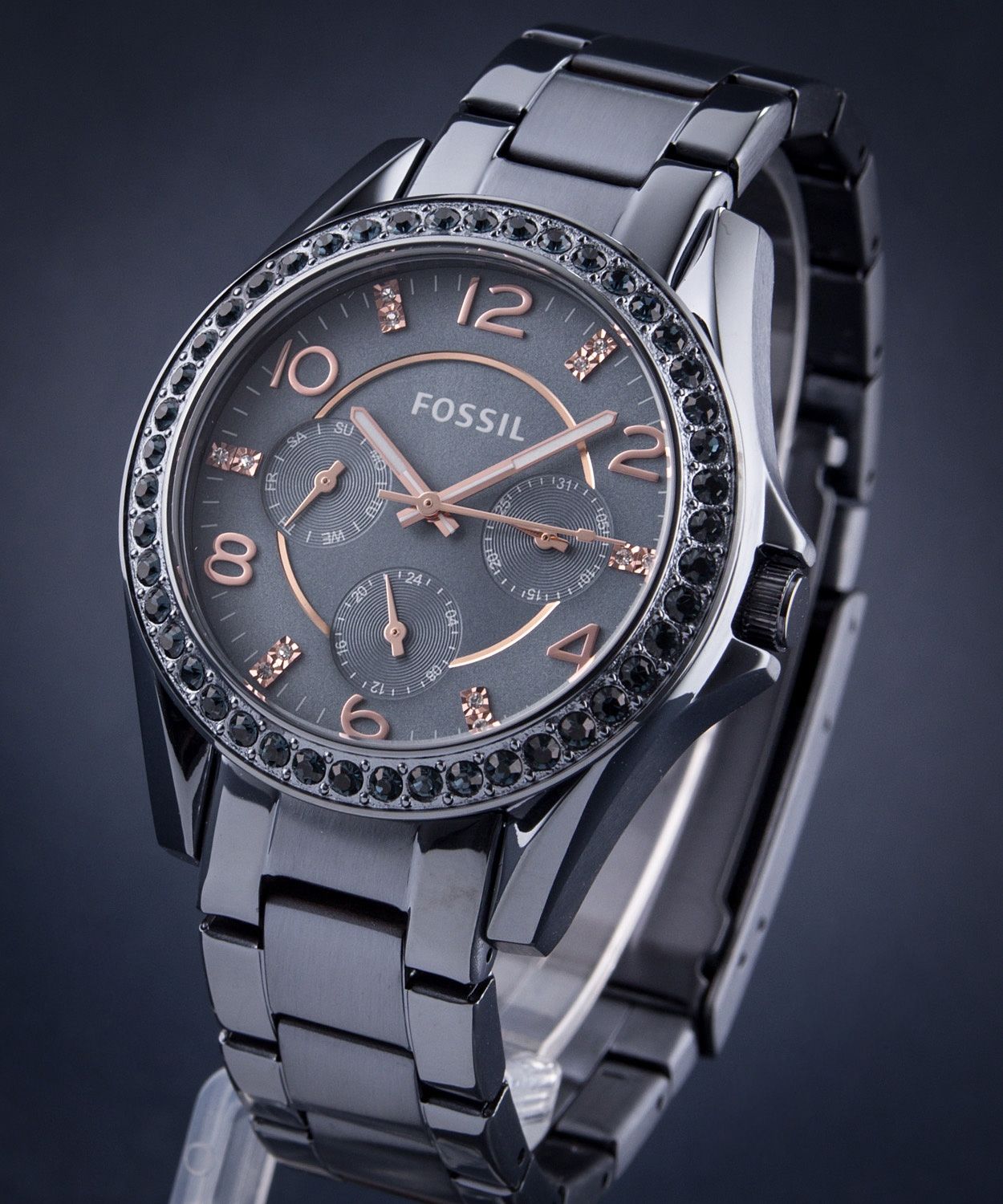 Fossil ES4294 - Riley Watch • Watchard.com