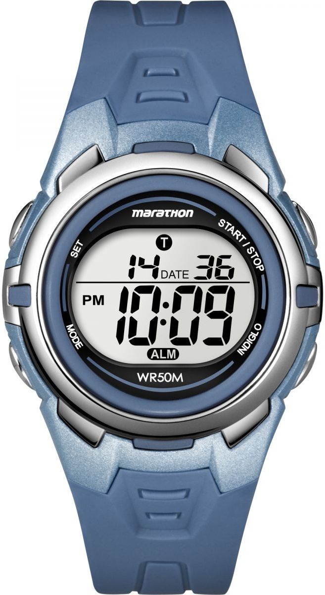 Timex T5K362 - Marathon Watch • Watchard.com