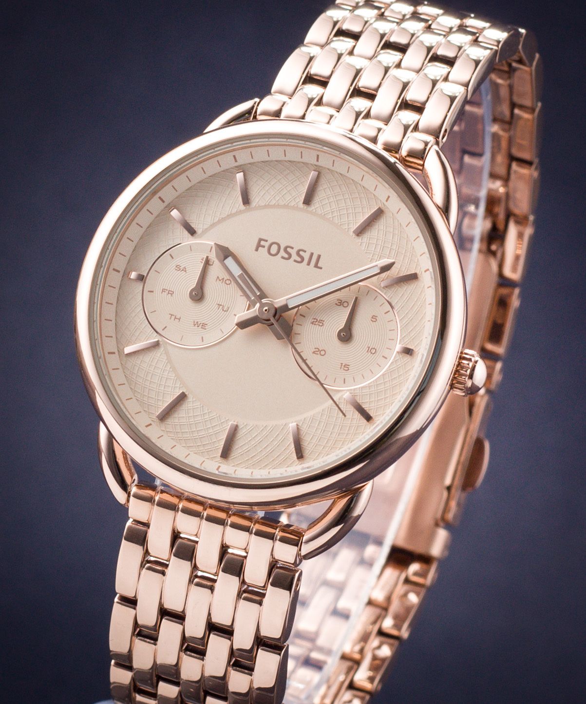 Fossil ES3713 - Tailor Watch • Watchard.com