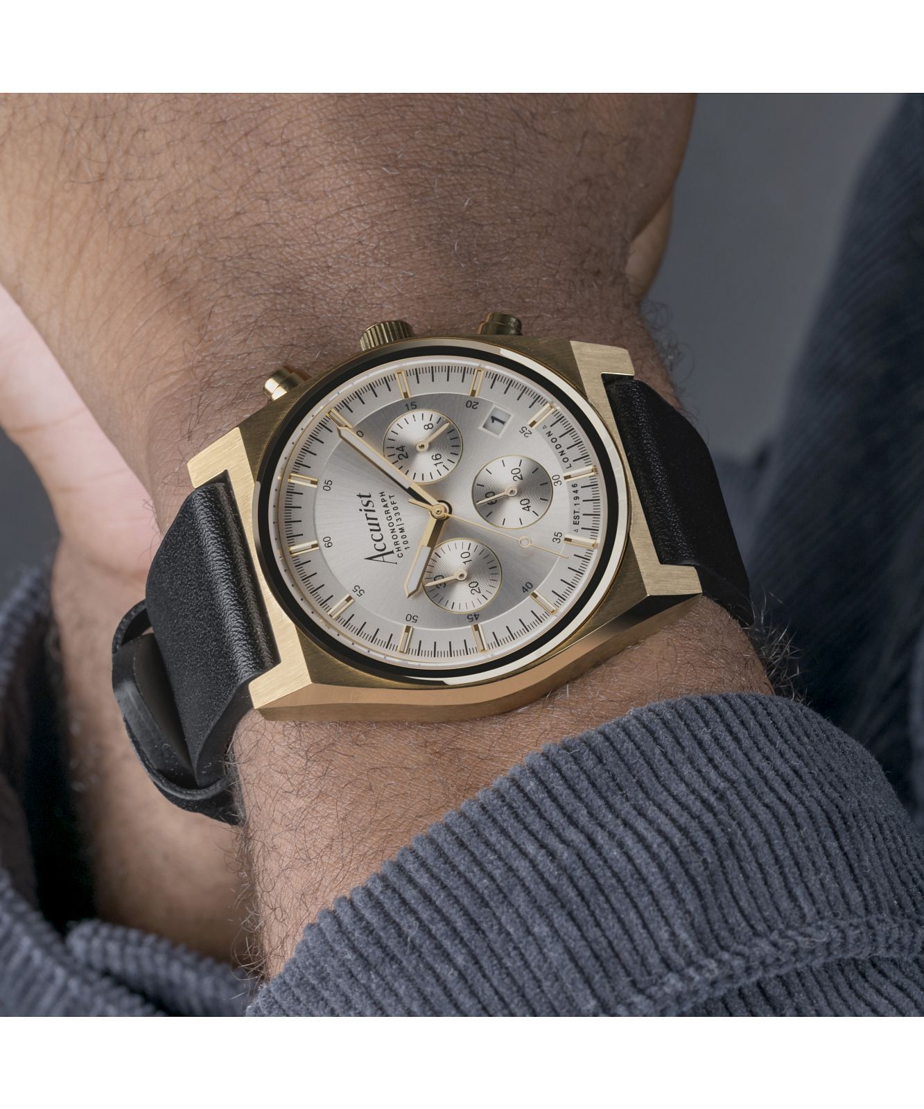 Accurist 70005 - Origin Chronograph Watch • Watchard.com