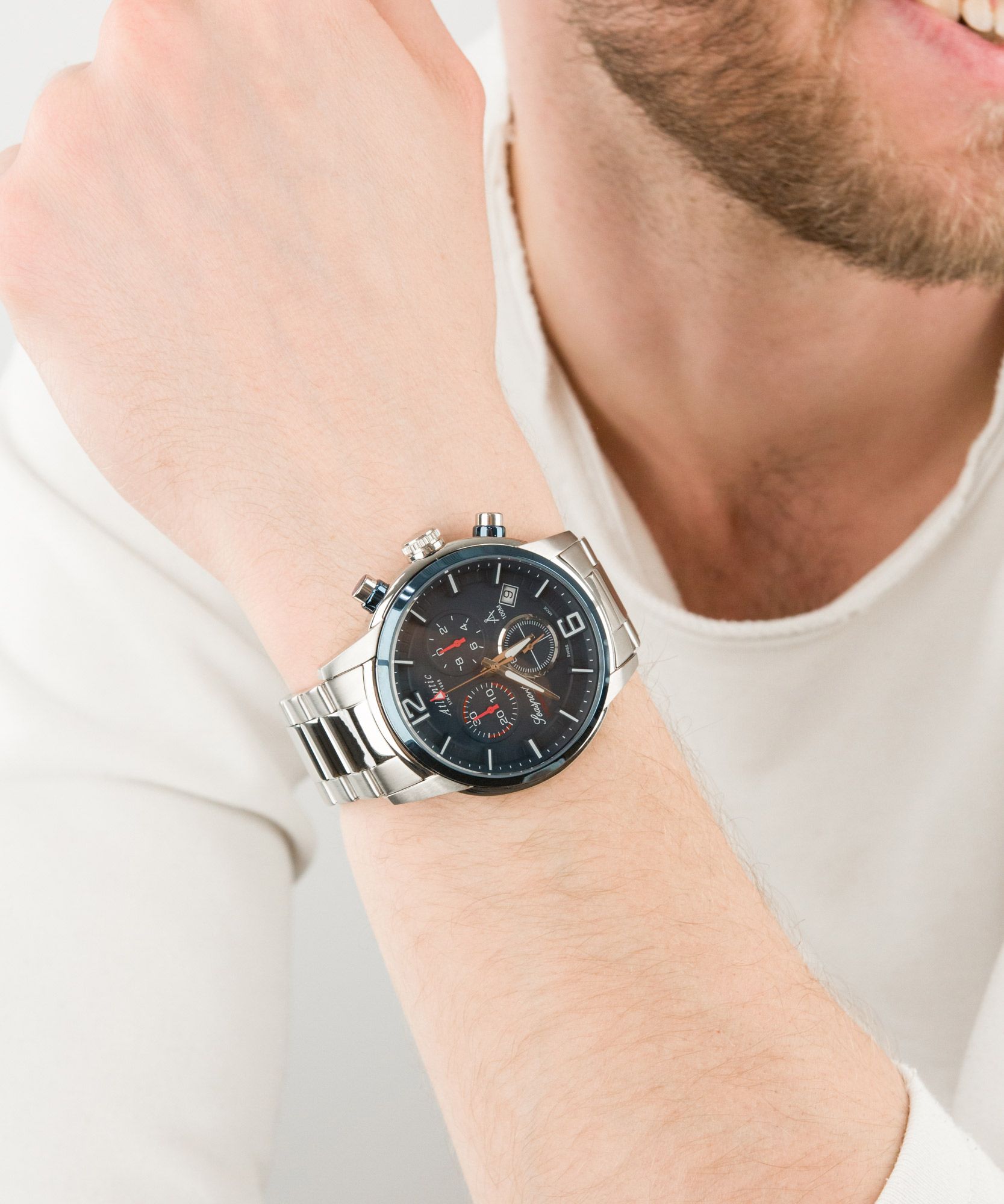 Atlantic 87466.47.55 - Seasport Watch • Watchard.com