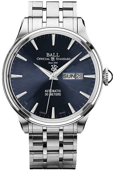 Ball NM2080D-SJ-BE - Watch • Watchard.com