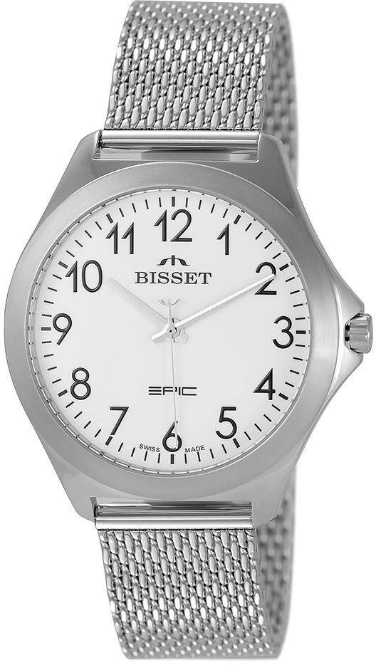 Bisset BSDE49SAWX03BX - Epic Watch • Watchard.com