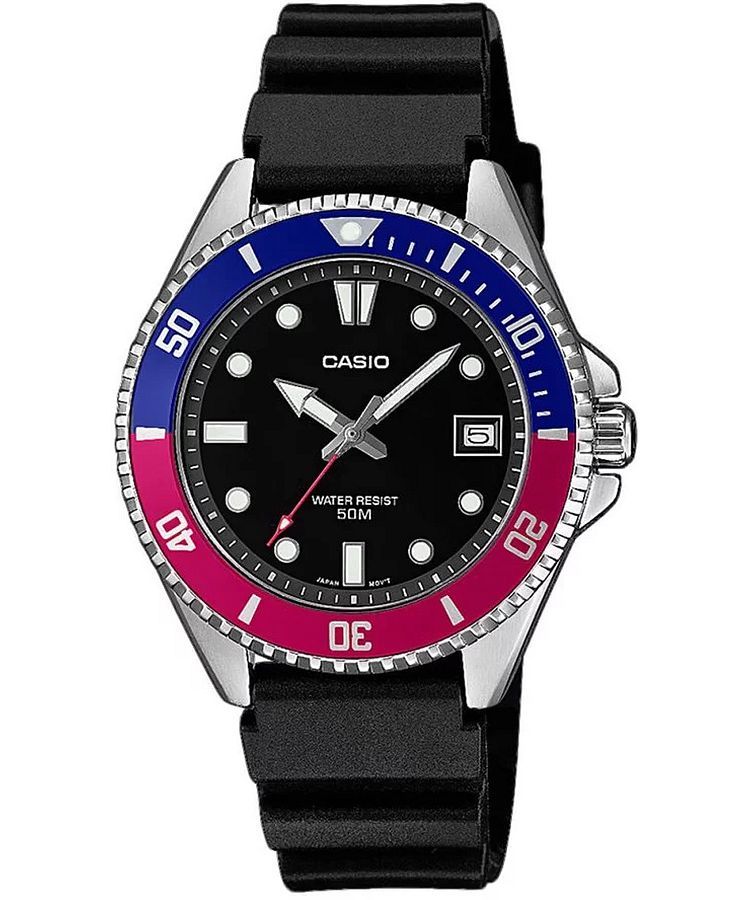Casio MDV-10-1A2VEF - Classic Watch • Watchard.com
