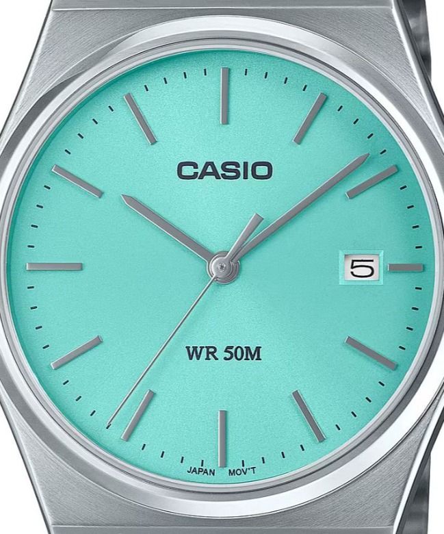 Casio MTP-B145D-2A1VEF - Classic Watch • Watchard.com