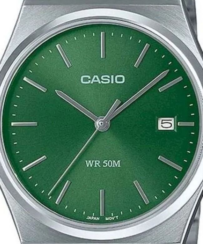 Casio MTP-B145D-3AVEF - Timeless Collection Watch • Watchard.com