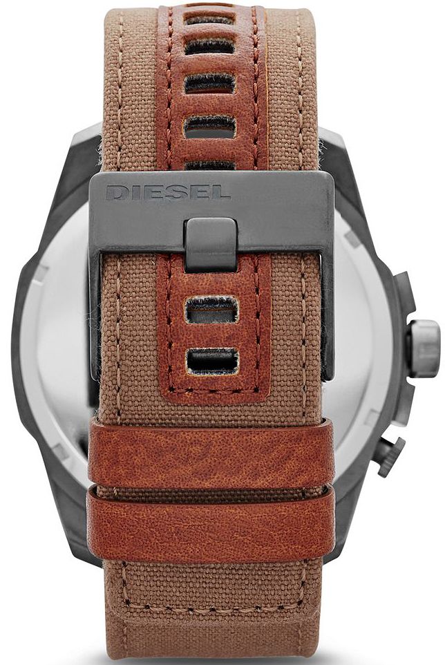 Diesel DZ4306 - Master Chief GMT Watch • Watchard.com